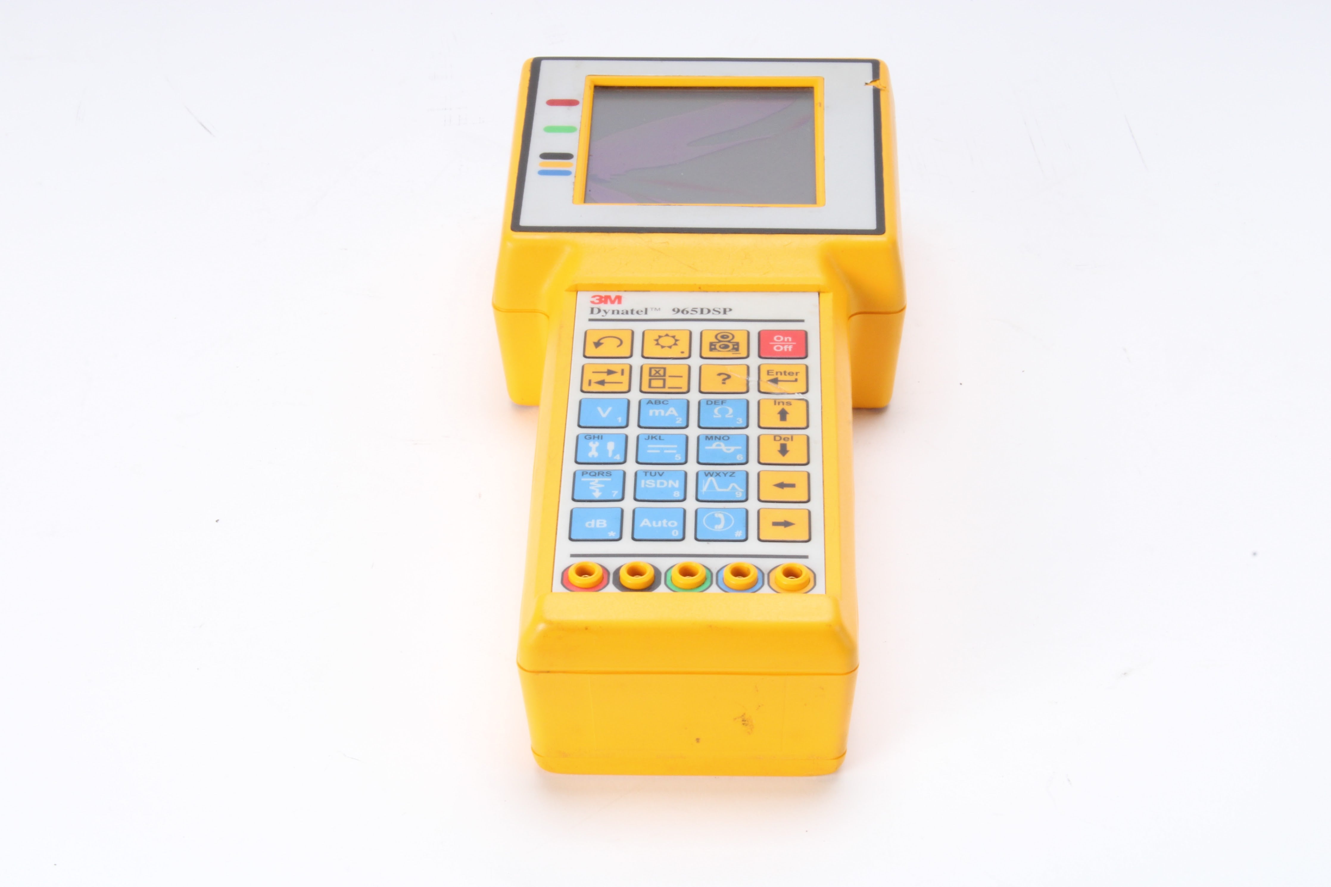 3M Dynatel 965DSP-B Subscriber Loop Analyzer for POTS and Wideband Tes ...