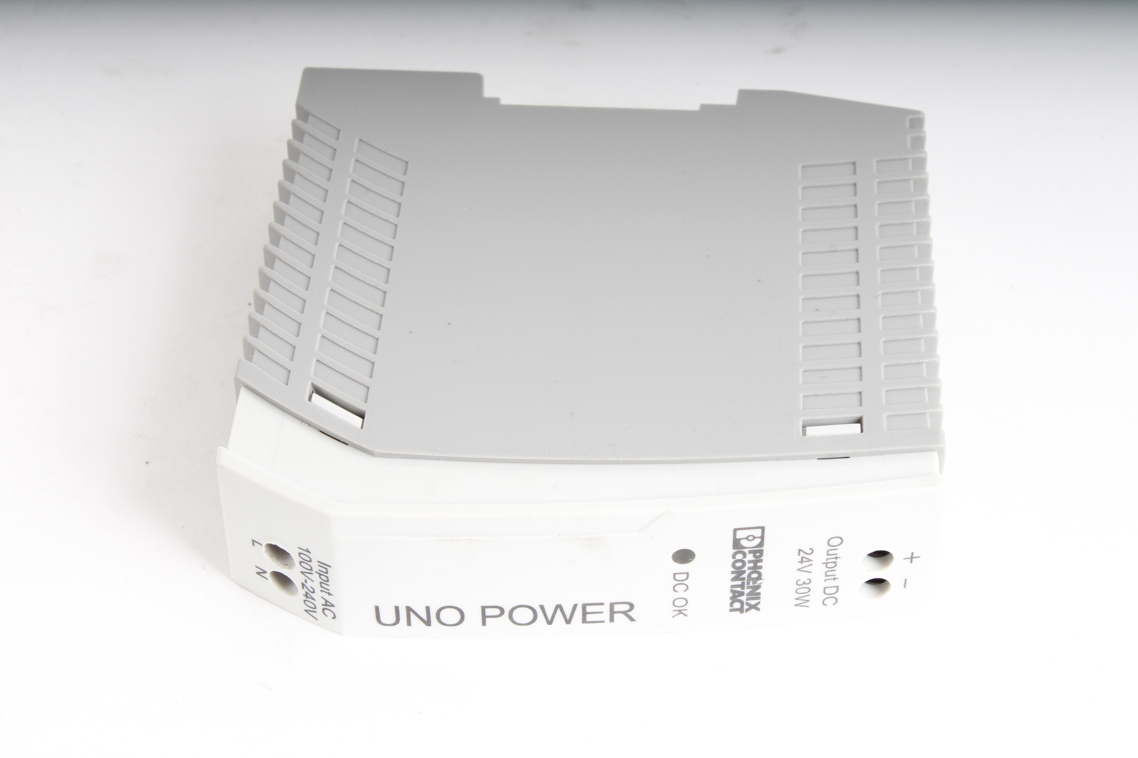 Phoenix Contact UNO-PS/1AC/24DC/30W / 2902991 Power Supply – NTC Tech