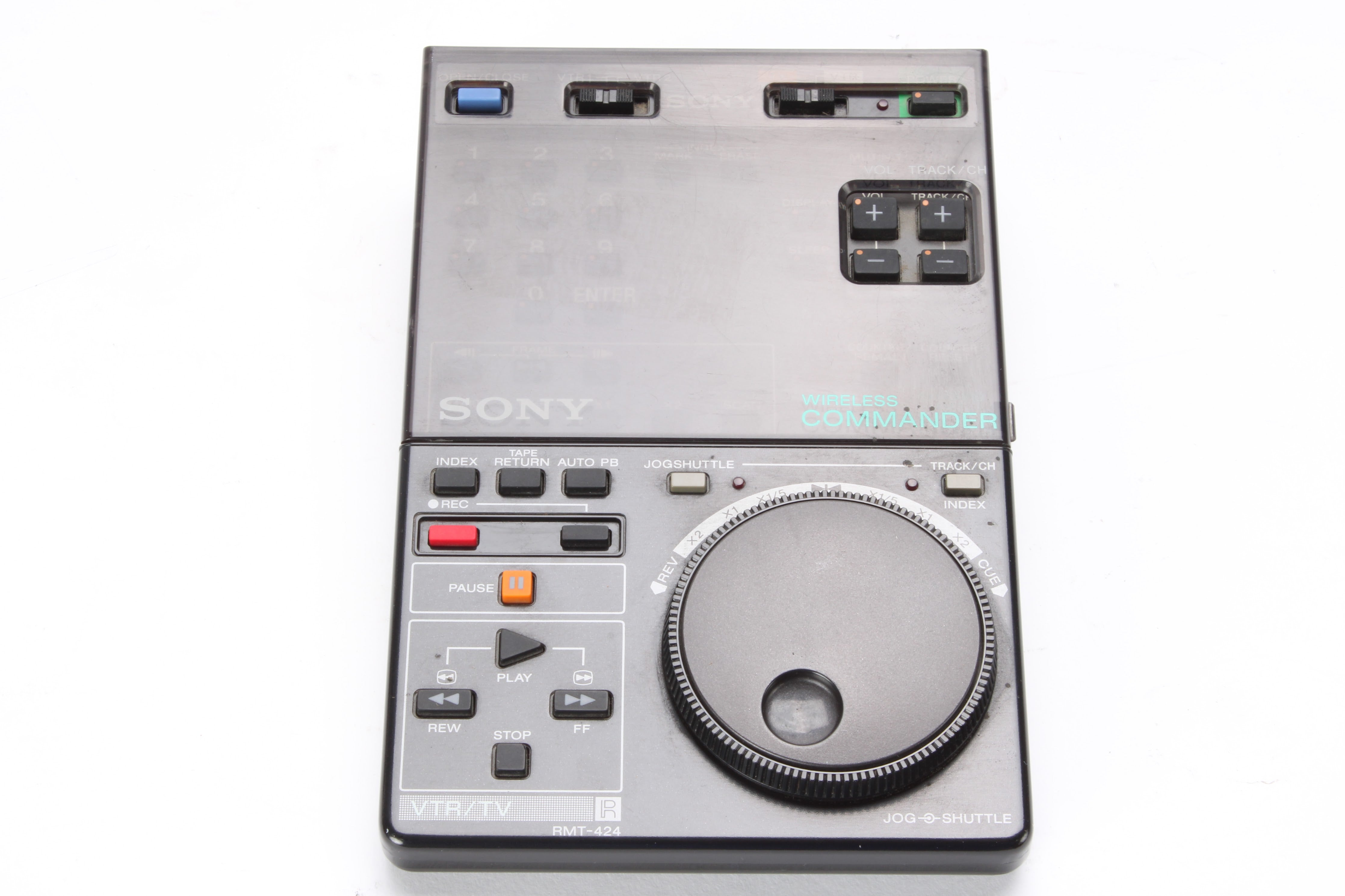 Sony RMT-424 Wireless Commander Remote Control – NTC Tech