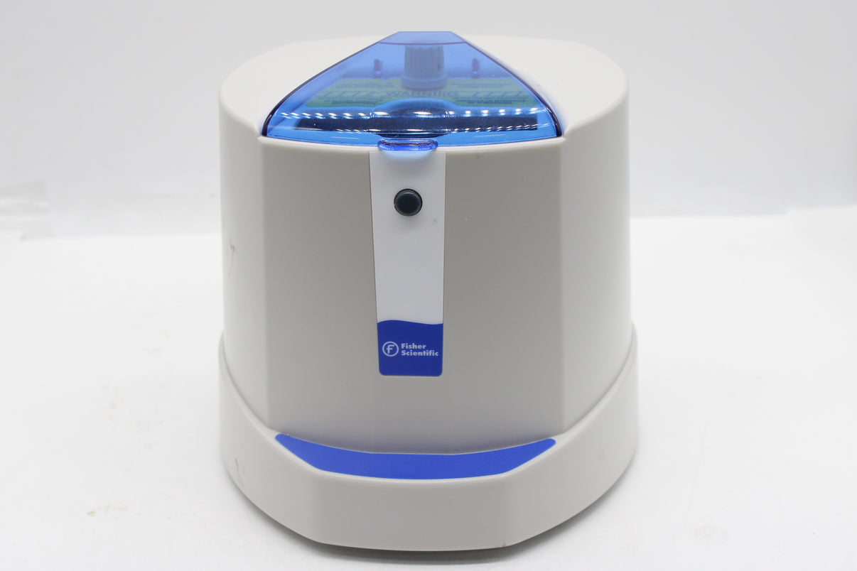 Fisher Scientific 14100143 Mini Plate Spinner Centrifuge / 2500rpm 2 p ...