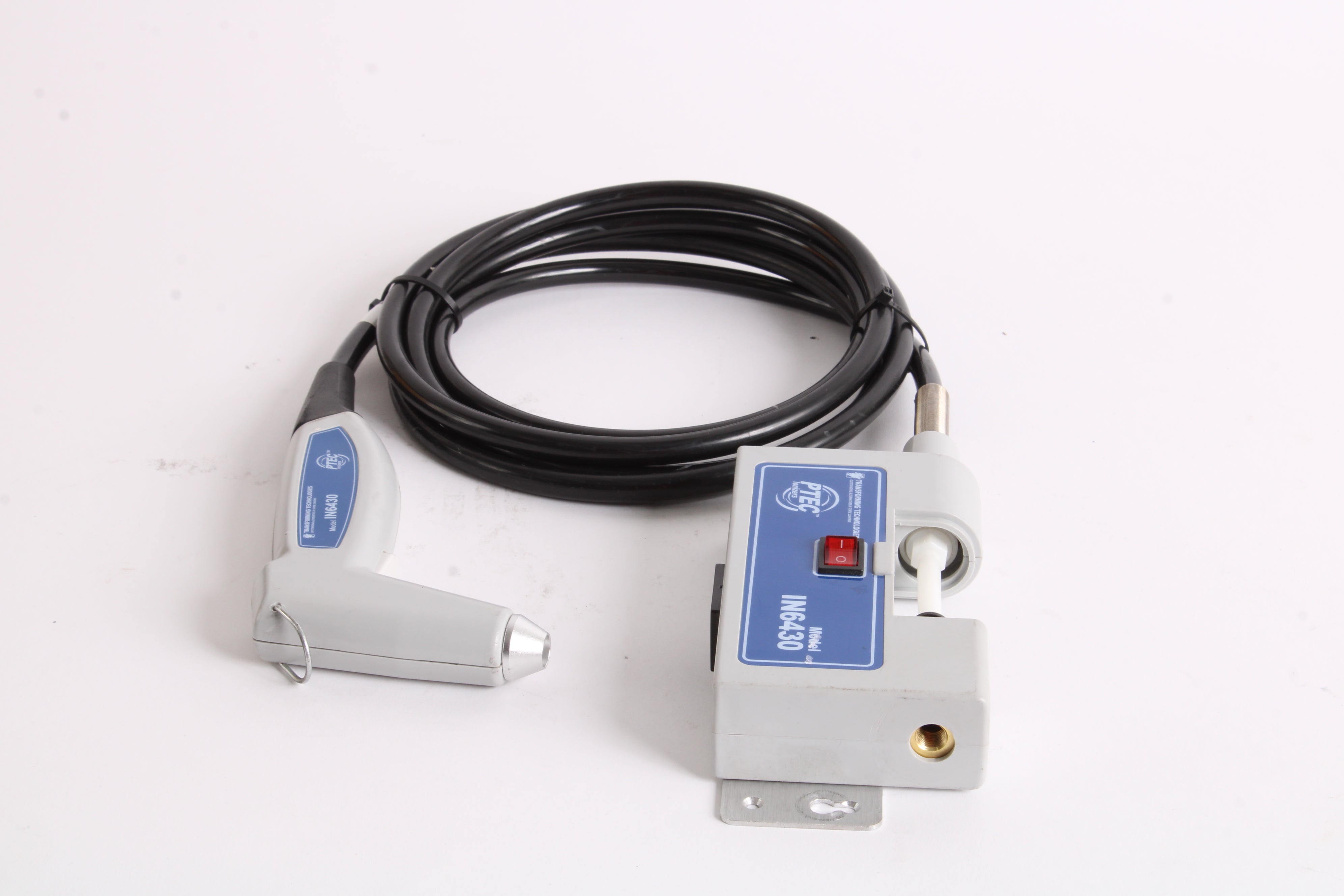 Transforming Technologies PTEC Ionizers IN6430 Controller – NTC Tech