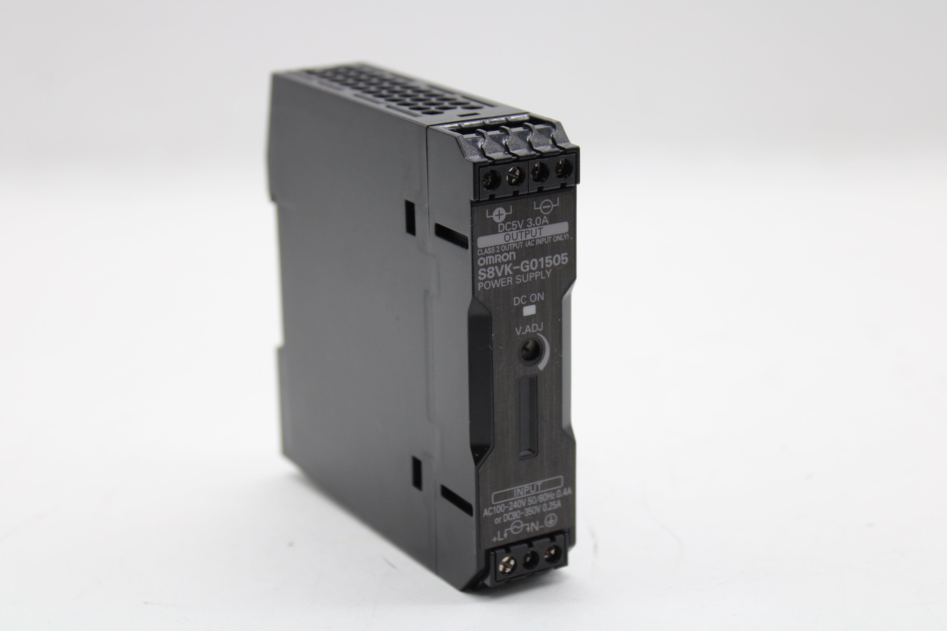 Omron S8VK-G01505 Switch Mode Power Supply – NTC Tech