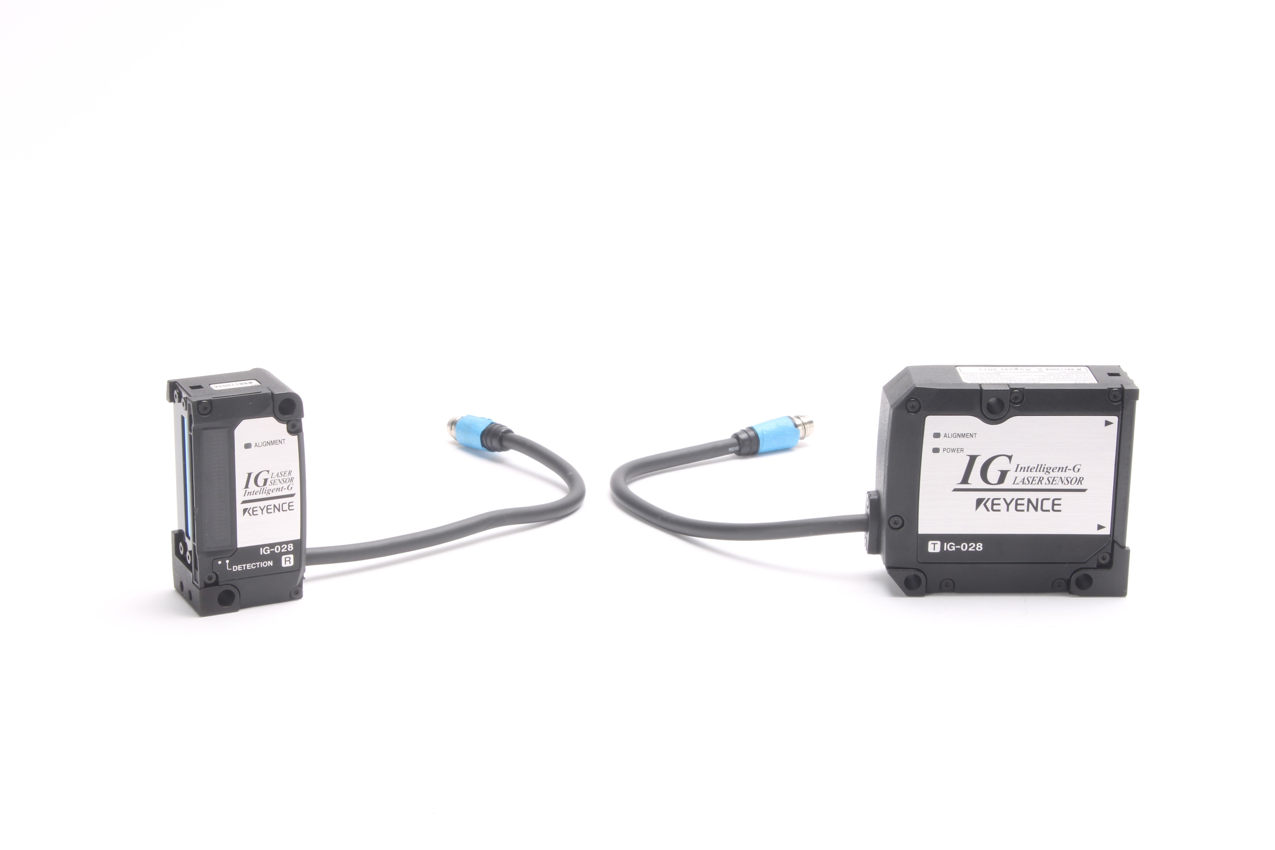 Keyence IG-028 Amplifier Transmitter and Receiver – NTC Tech