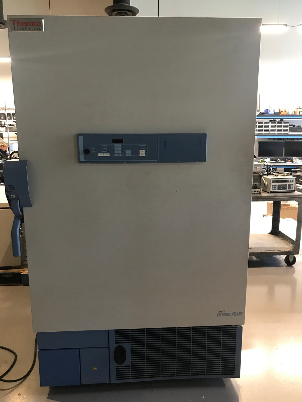 Thermo Scientific ULT2586-10-A41 -80C Ultra Low Temperature Freezer ...