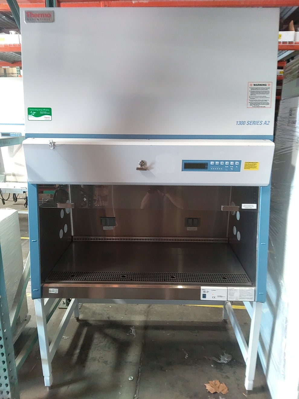 Thermo Scientific 1375 1300 Series Class II Type A2 Biological Safety ...