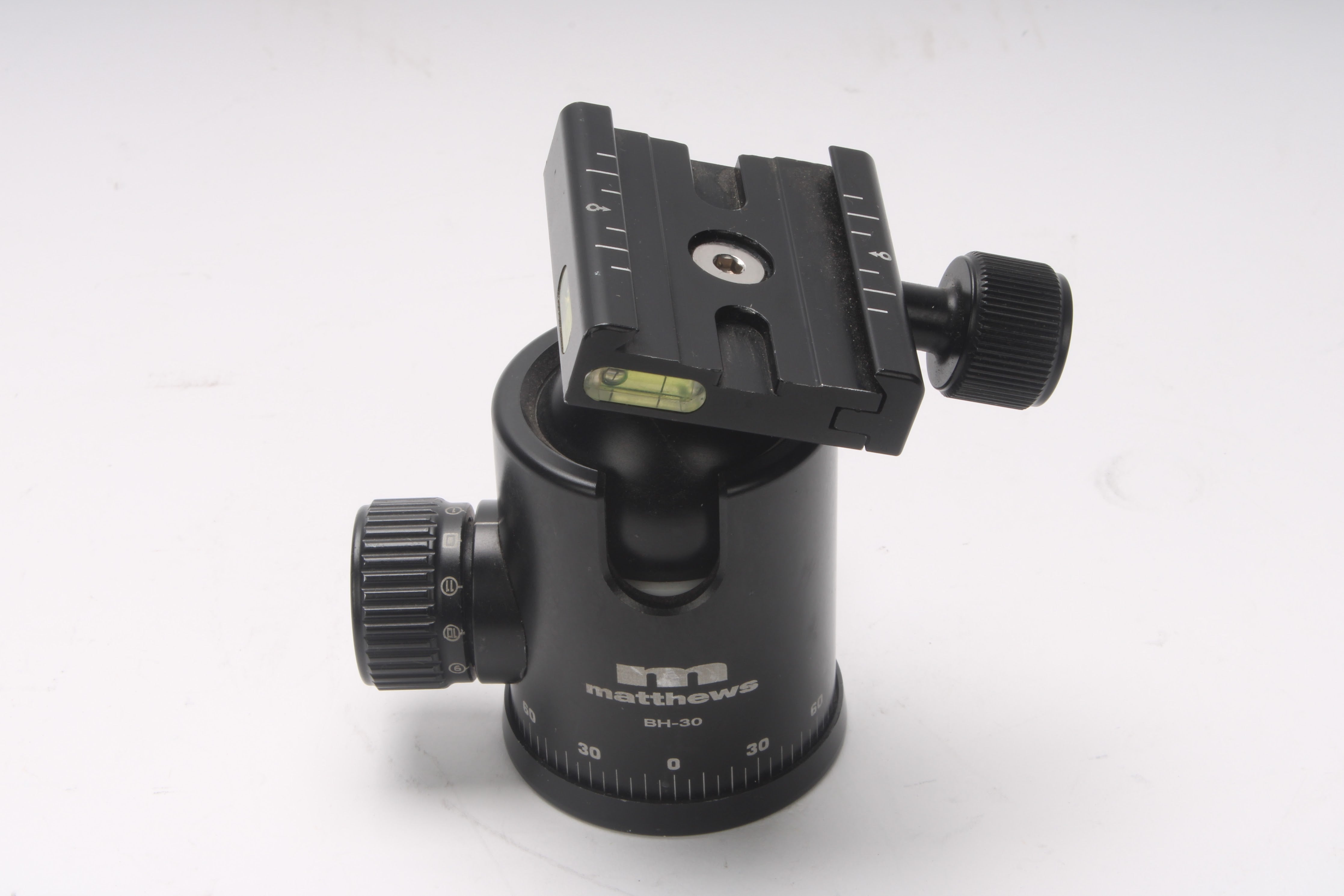 Matthews BH-30 Ball Head – NTC Tech