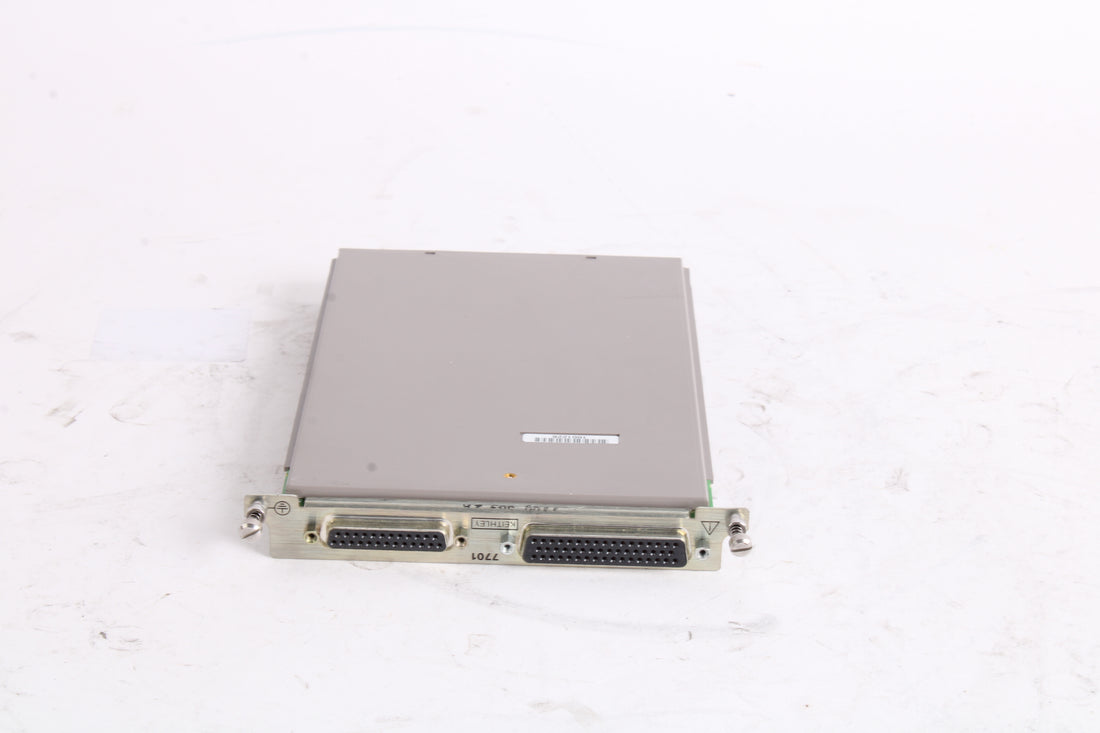Keithley 7701 32-Channel Multiplexer Module – NTC Tech