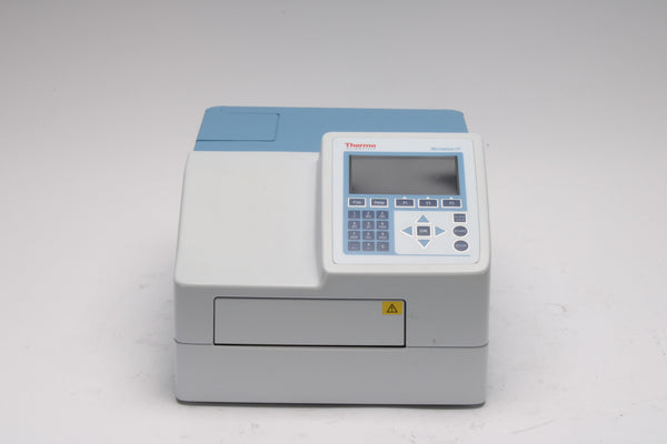 Thermo Scientific 357 Microplate Photometer With Power Supply and Acce ...