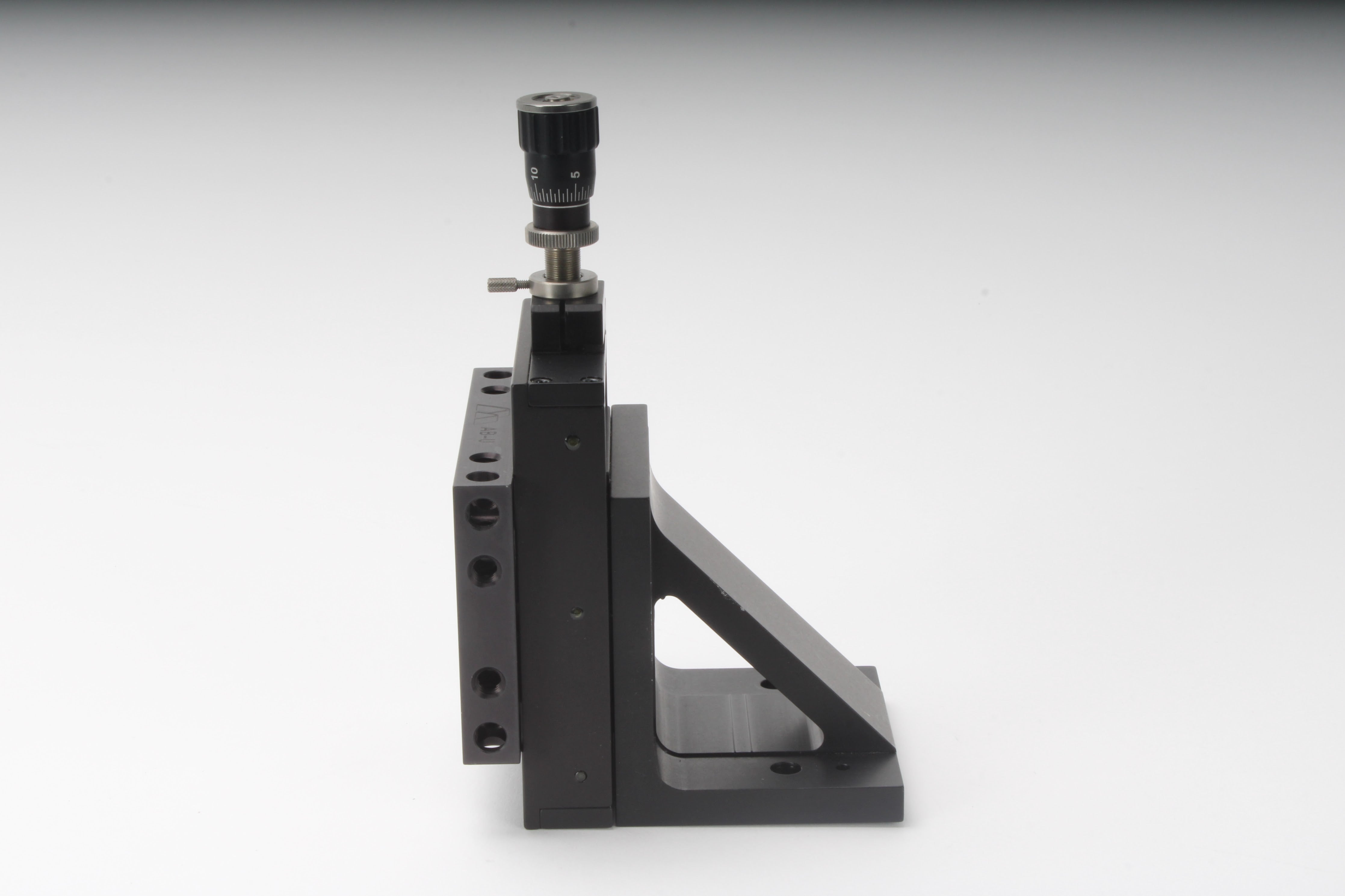 Thorlabs Unlabeled Translation Stage W/ 90° Mounting Plate & 4x3 Mount ...