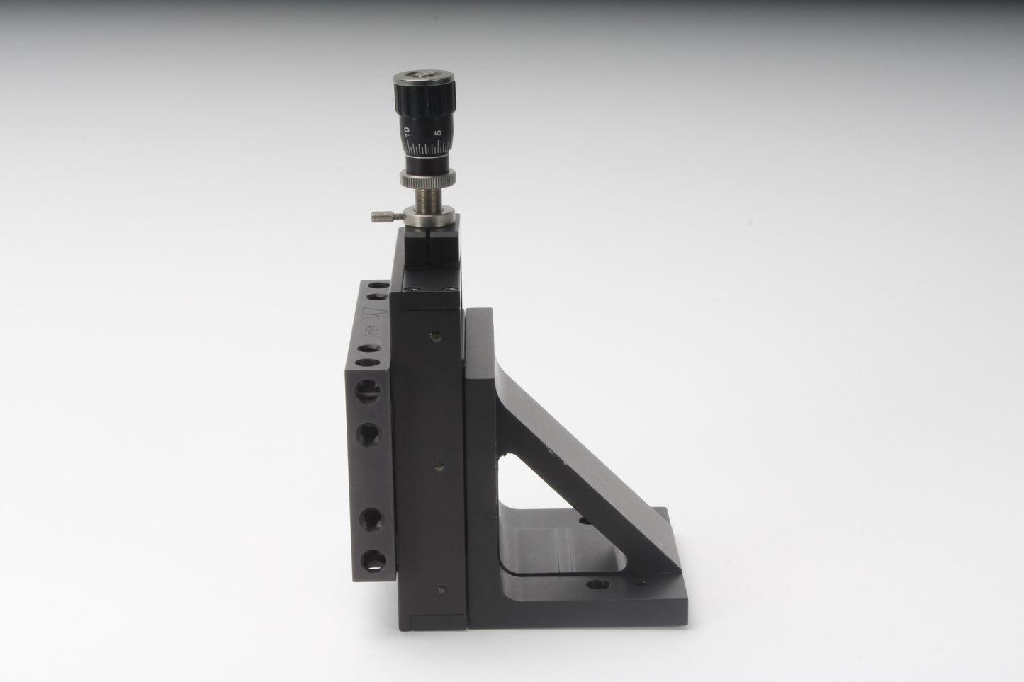 Thorlabs Unlabeled Translation Stage W/ 90° Mounting Plate & 4x3 Mount ...