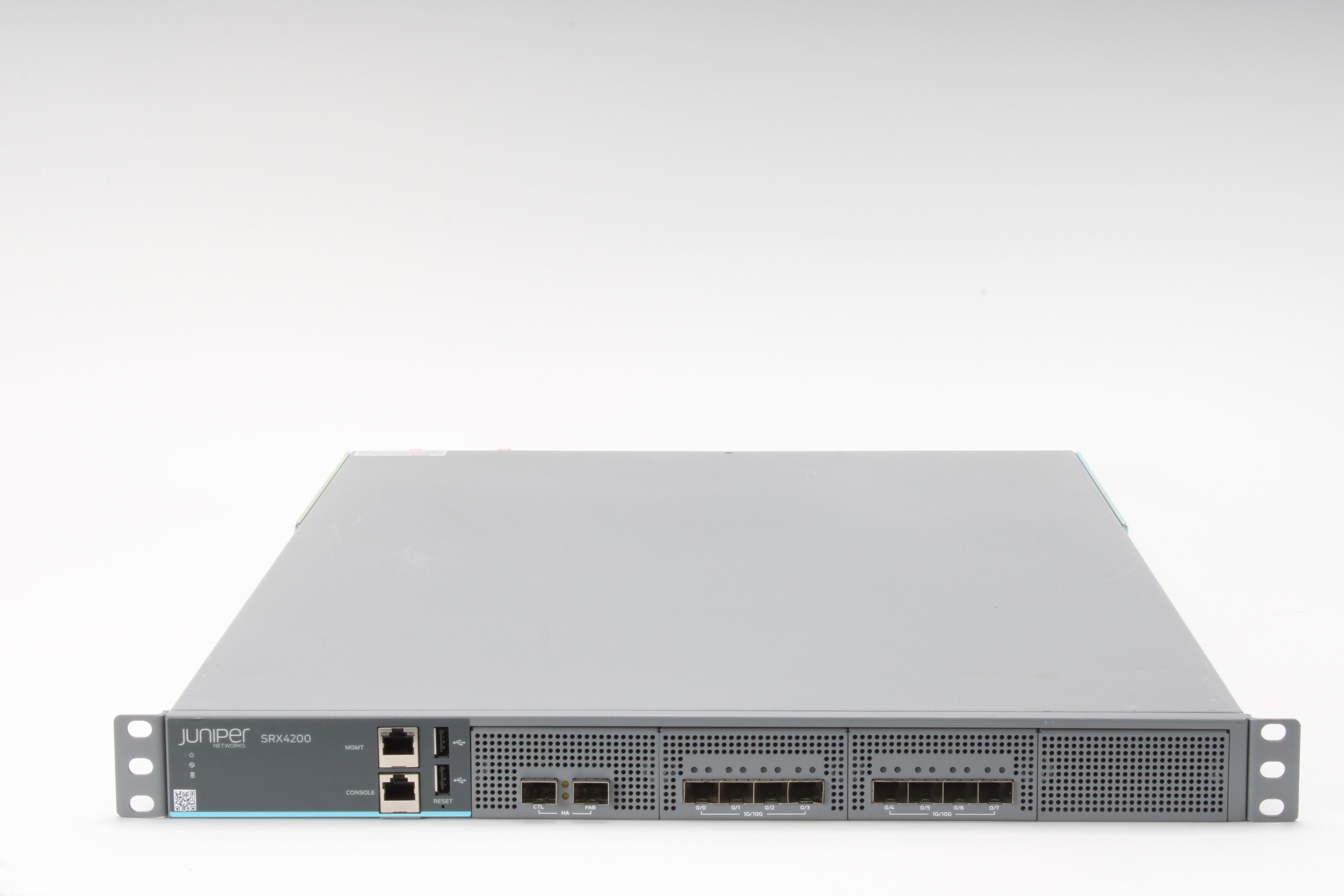 Juniper SRX4200 Services Gateway Firewall With 2x 650W Power Supplies ...