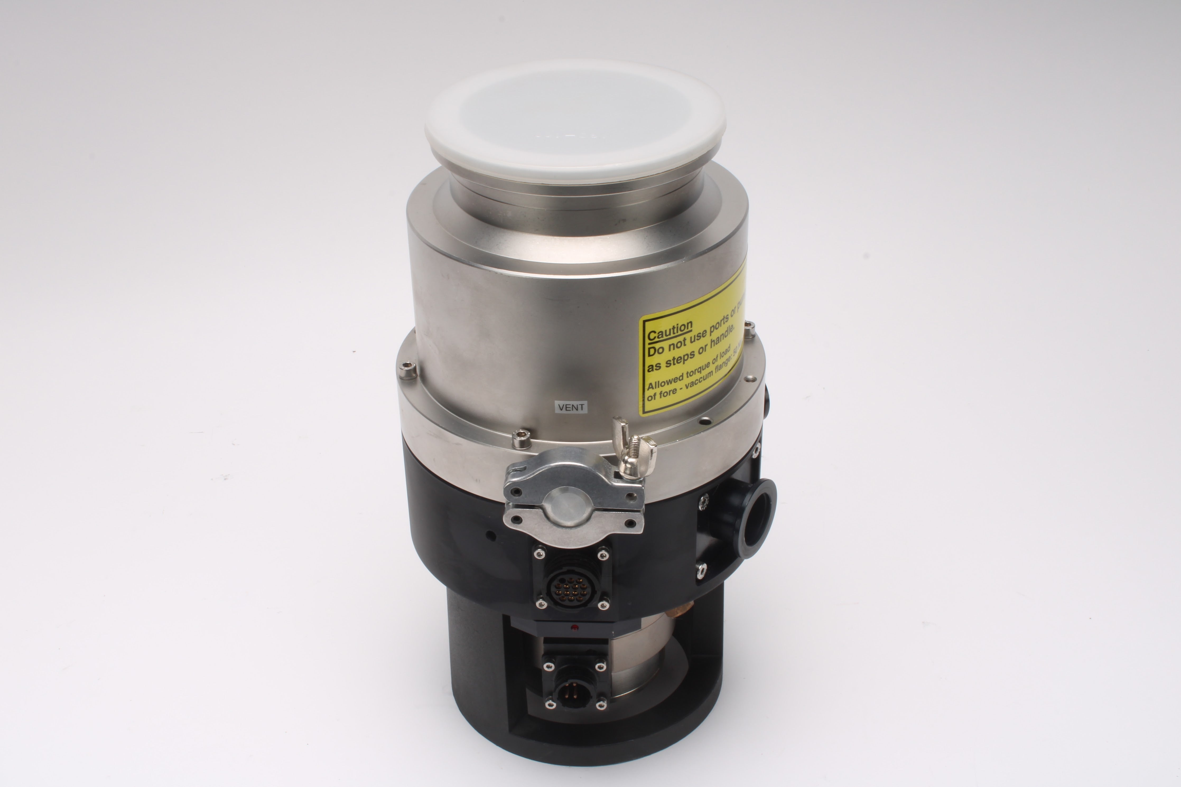 Leybold TURBOVAC 340 M Turbomolecular Vacuum Pump 340M – NTC Tech