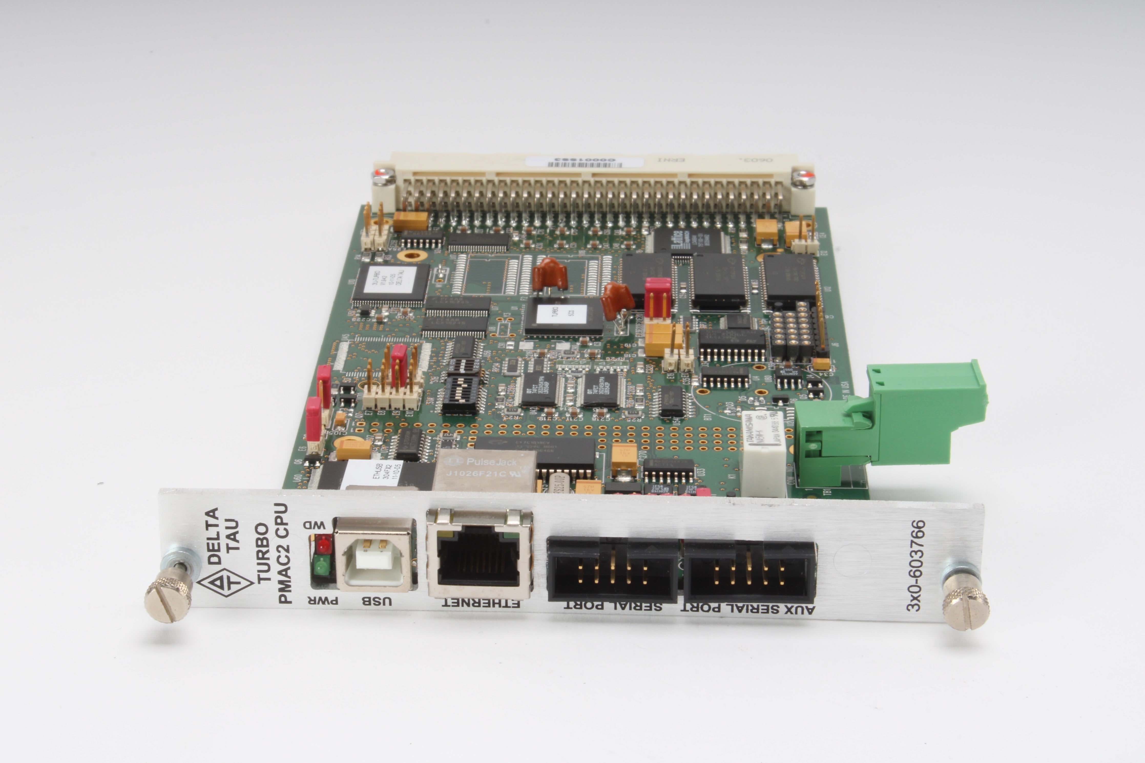 Delta Tau 3X0-603766 Turbo PMAC2 CPU / Communication Module – NTC Tech