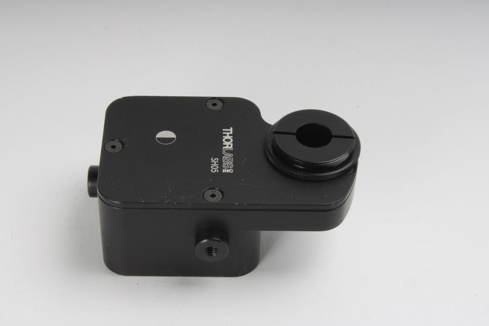 Thorlabs SH05 Optical Beam Shutter – NTC Tech