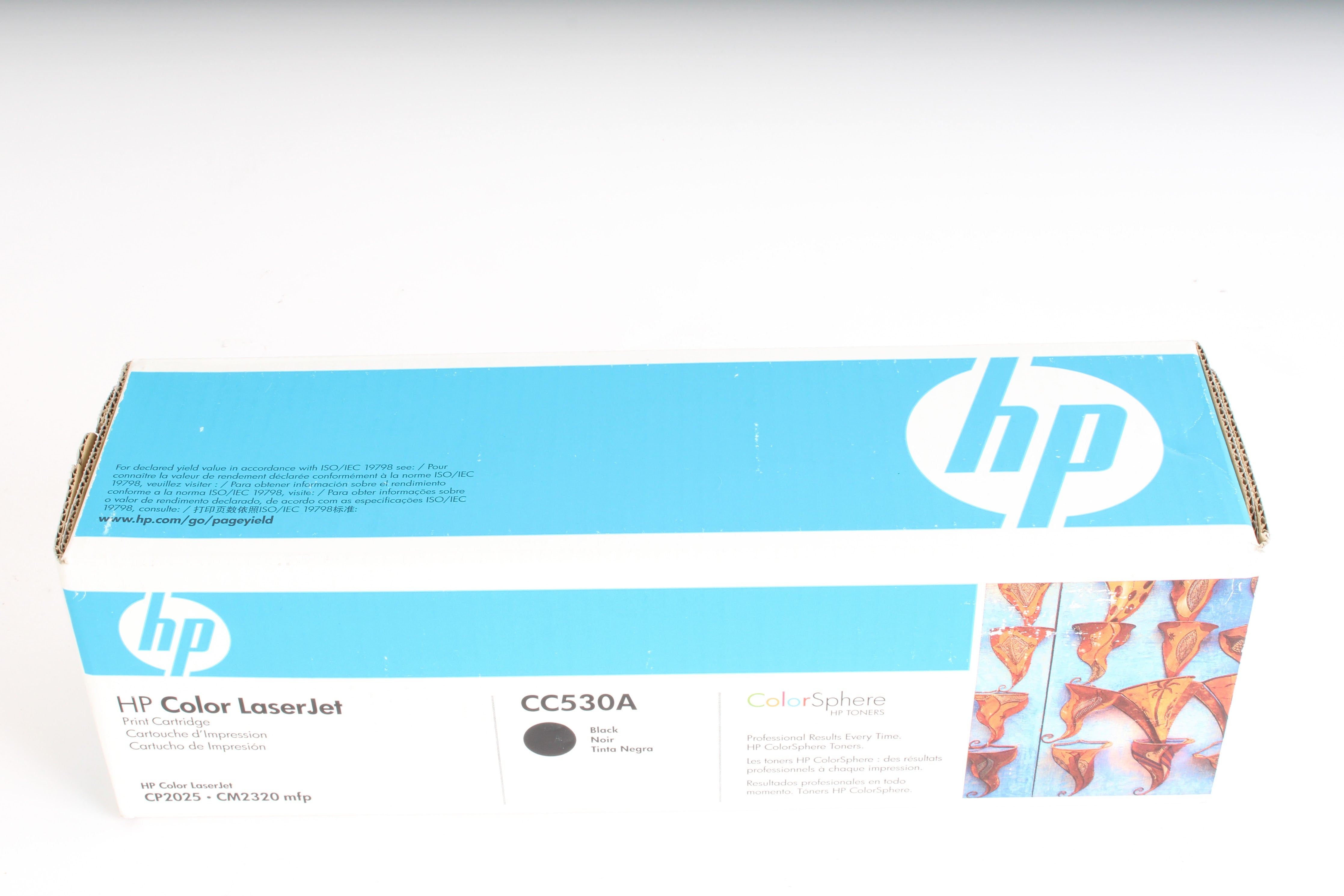 HP Color Laserjet CC530A Black Toner - New Genuine – NTC Tech