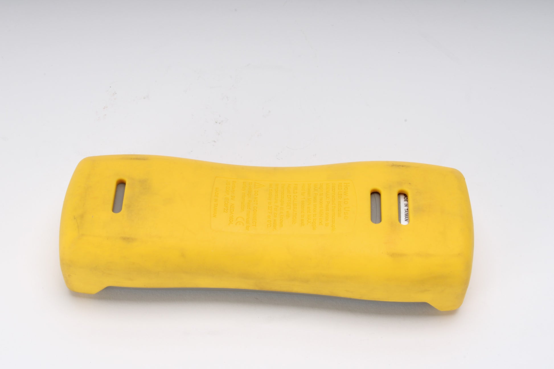 Omega HH12A Digital Thermometer With Case – NTC Tech