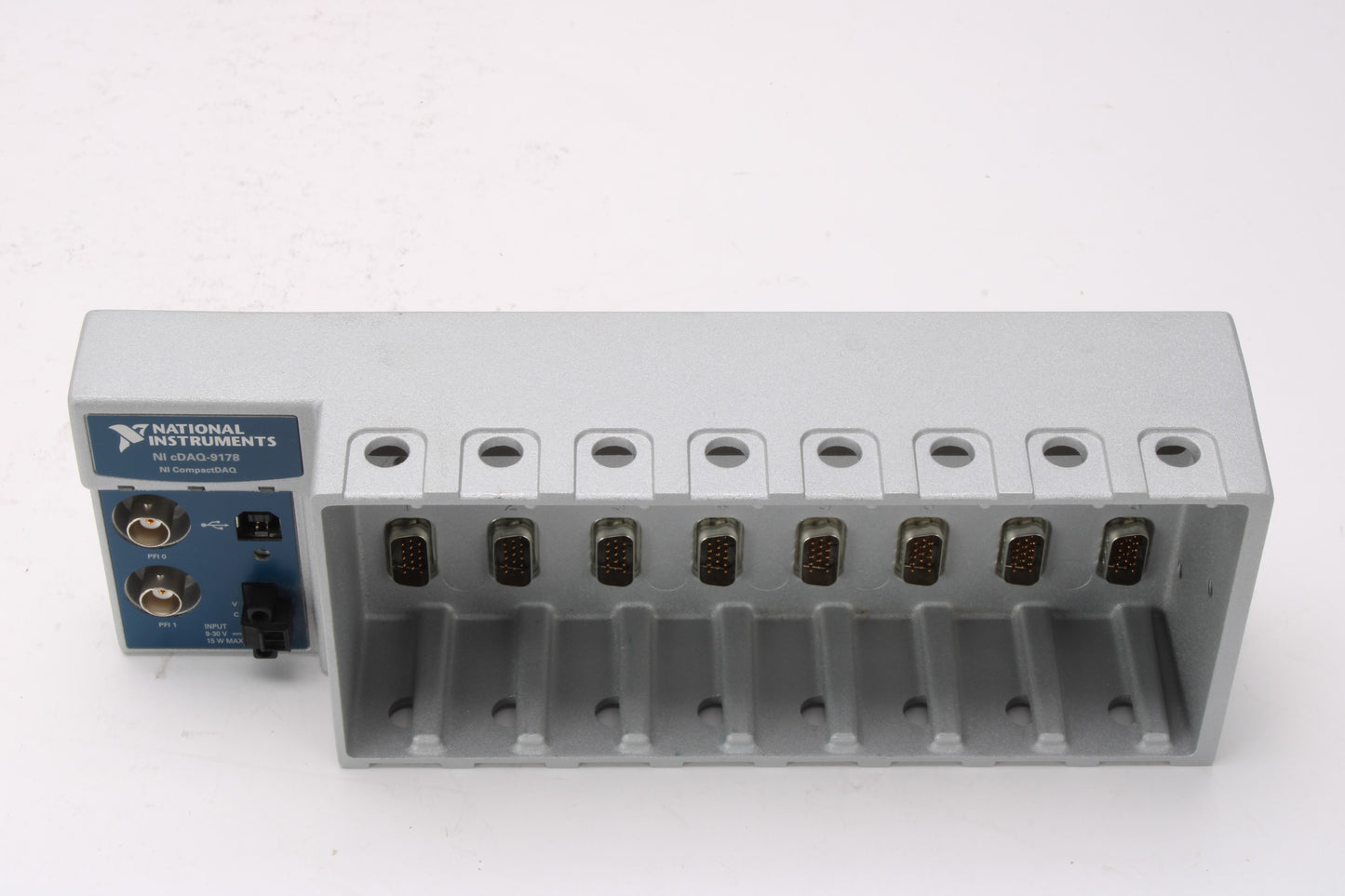 National Instruments NI cDAQ-9178 NI CompactDAQ Chassis - No Power Sup ...