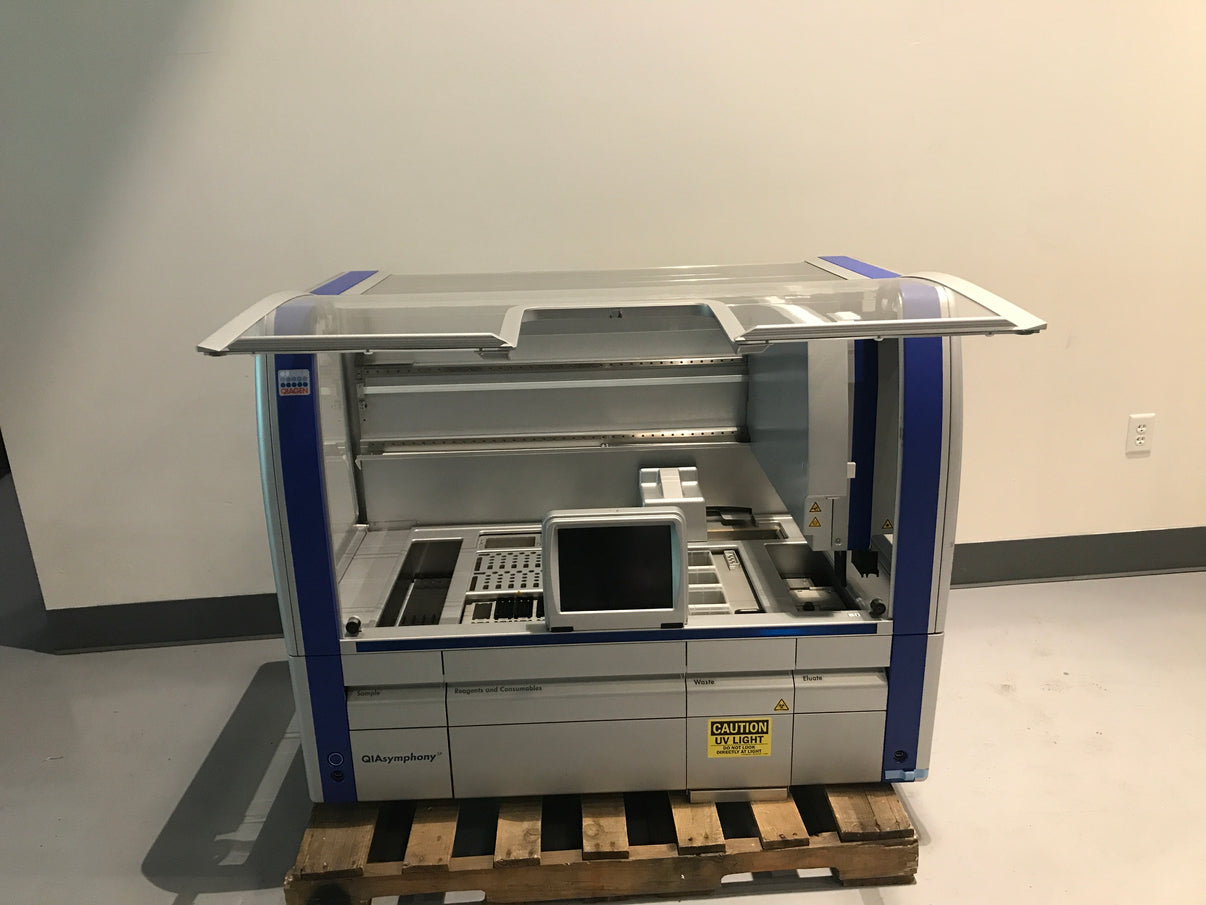 Qiagen QIAsymphony SP Automated RNA/DNA Purification Sample Preparatio ...