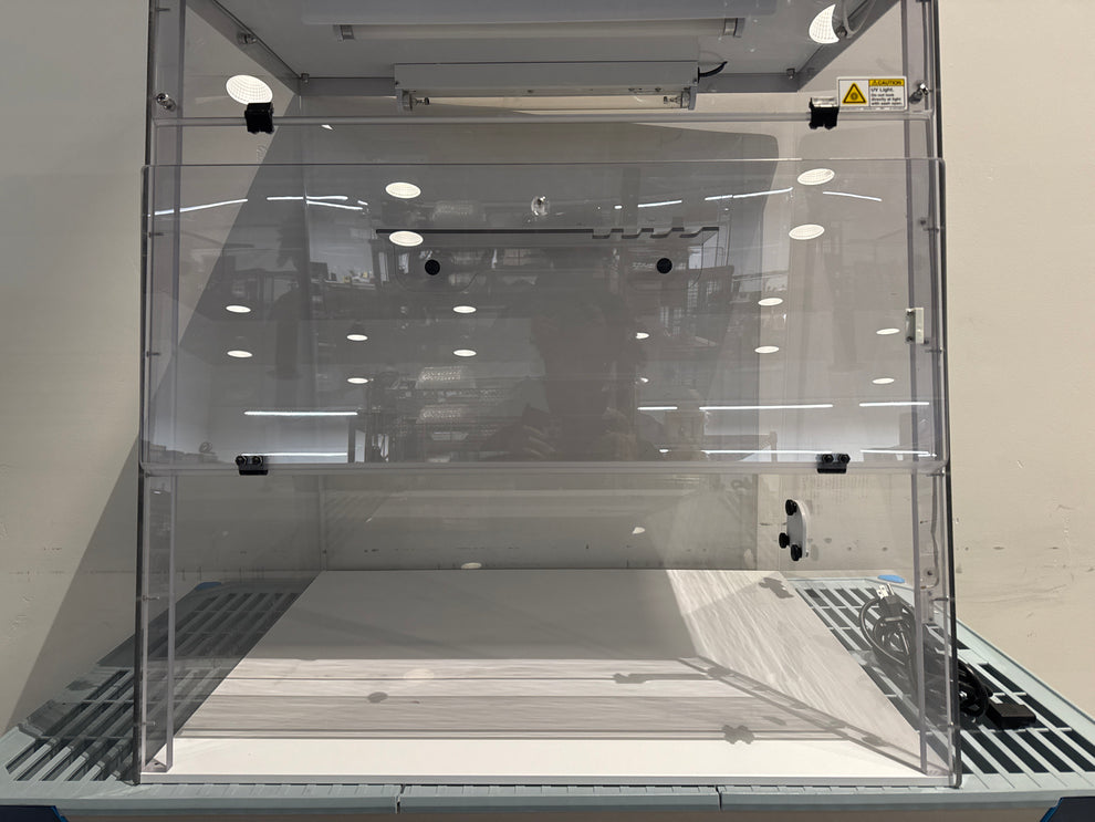 AirClean Systems AC632TDBC 600 PCR Workstation With Power Cable – NTC Tech