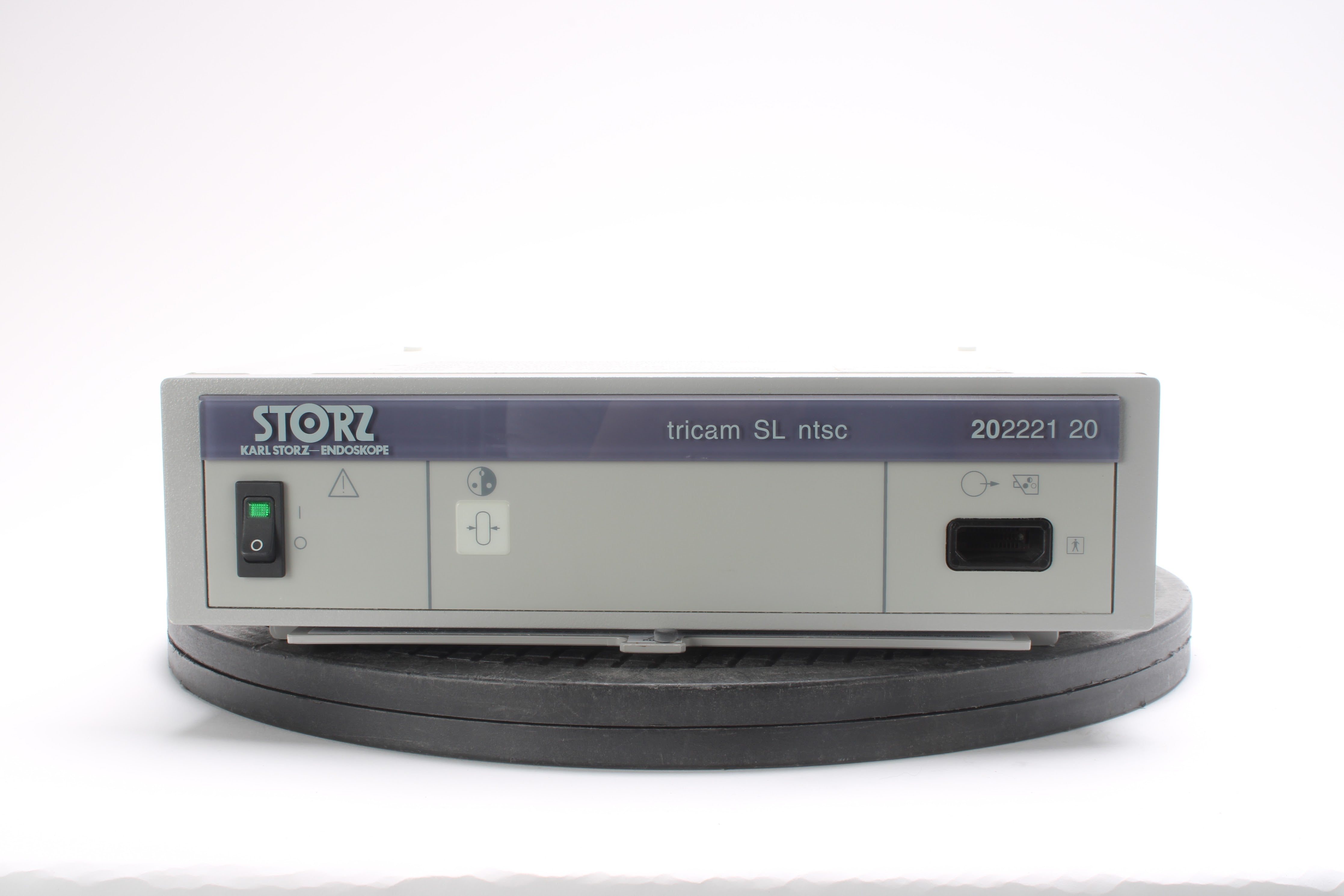 Karl Storz H0-2040 Tricam SL NTSC Camera Unit Karl 20222120 S20222120U ...