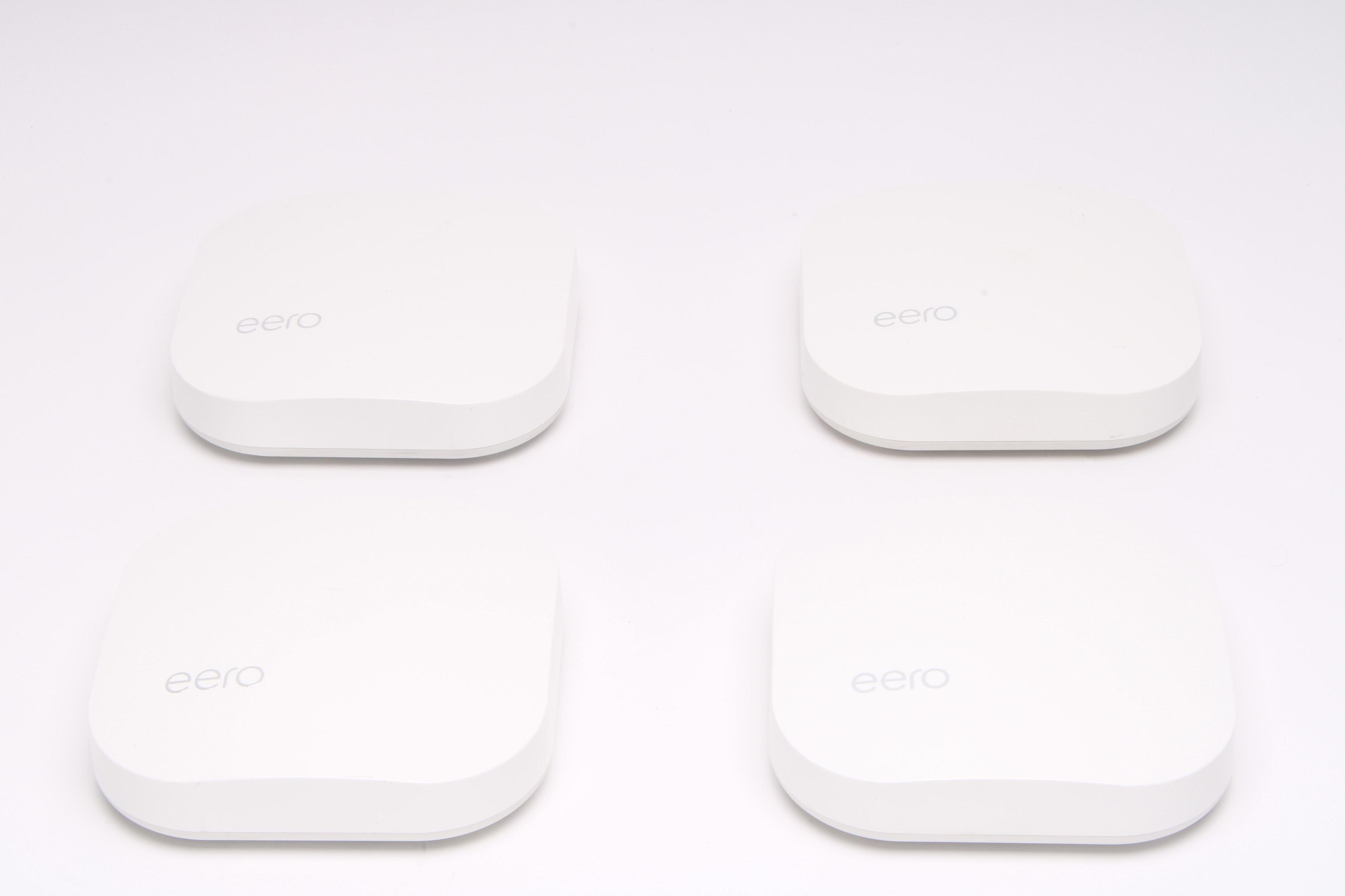 Eero 2x: B010001 and 2x: A010001 Wireless Wi-Fi Router System (Lot of ...