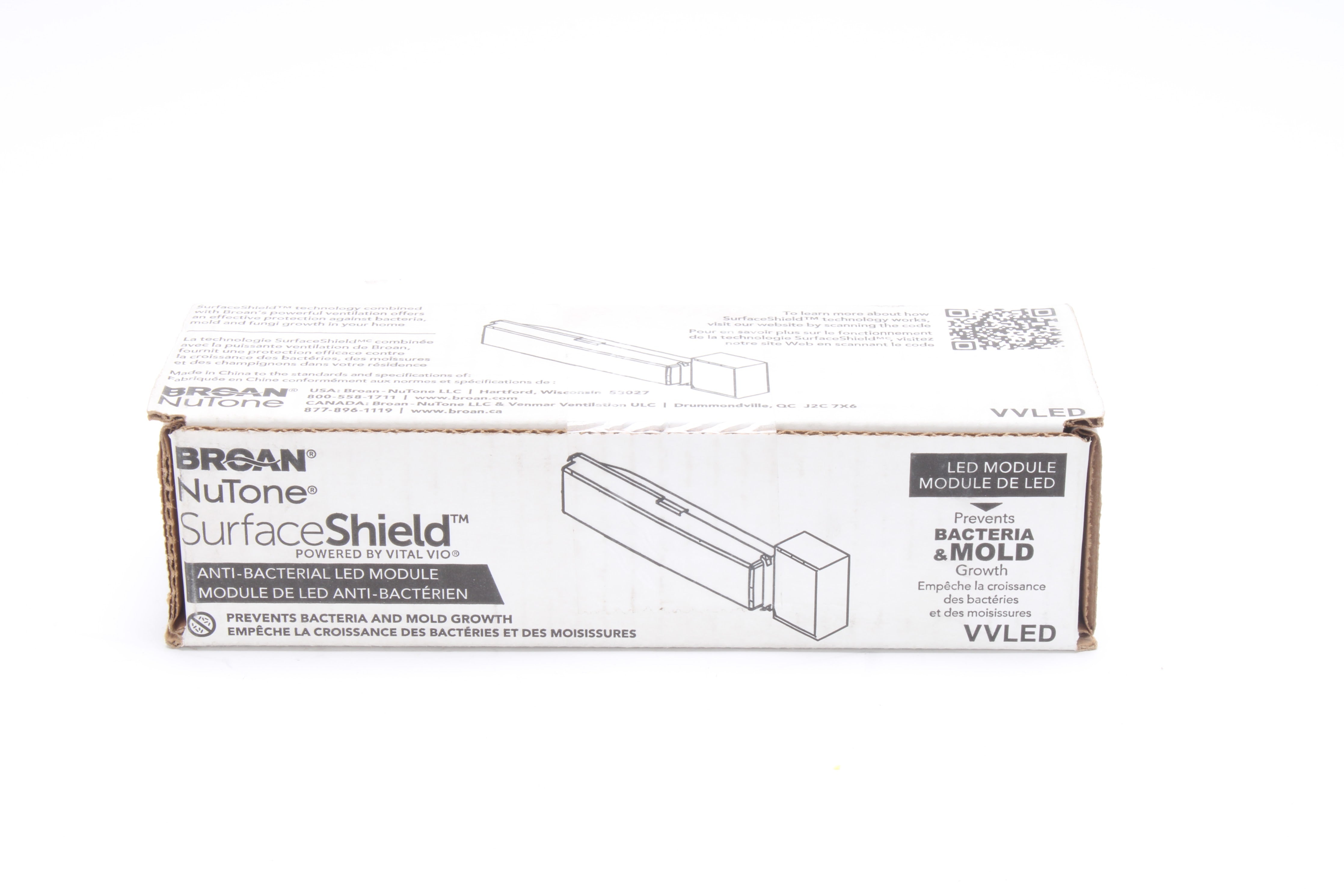 Broan NuTone VVLED Surface Shield LED Module - NEW – NTC Tech