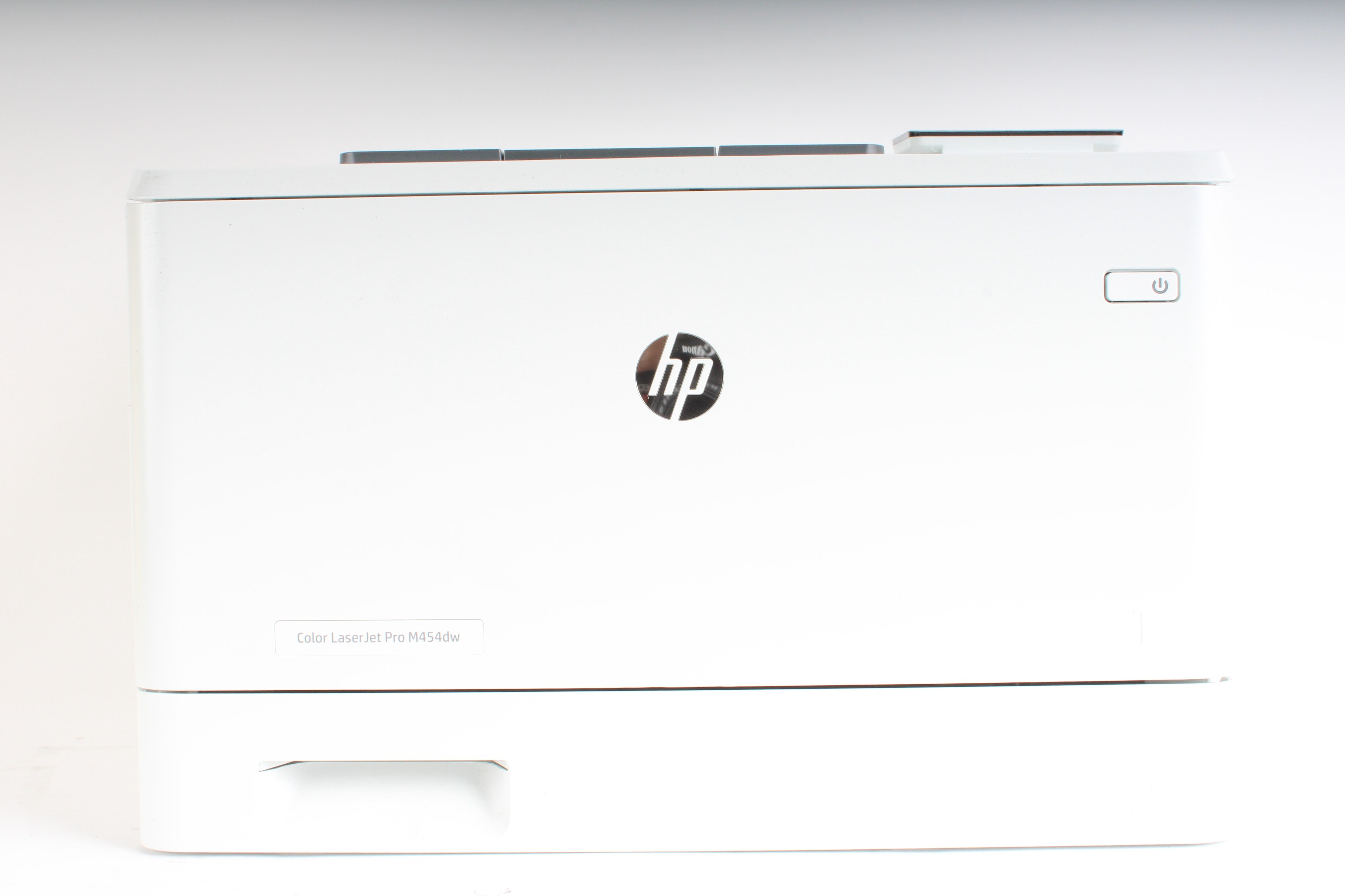 HP M454dw Color LaserJet Pro Color Laser Printer W1Y45A - AS IS For Pa ...