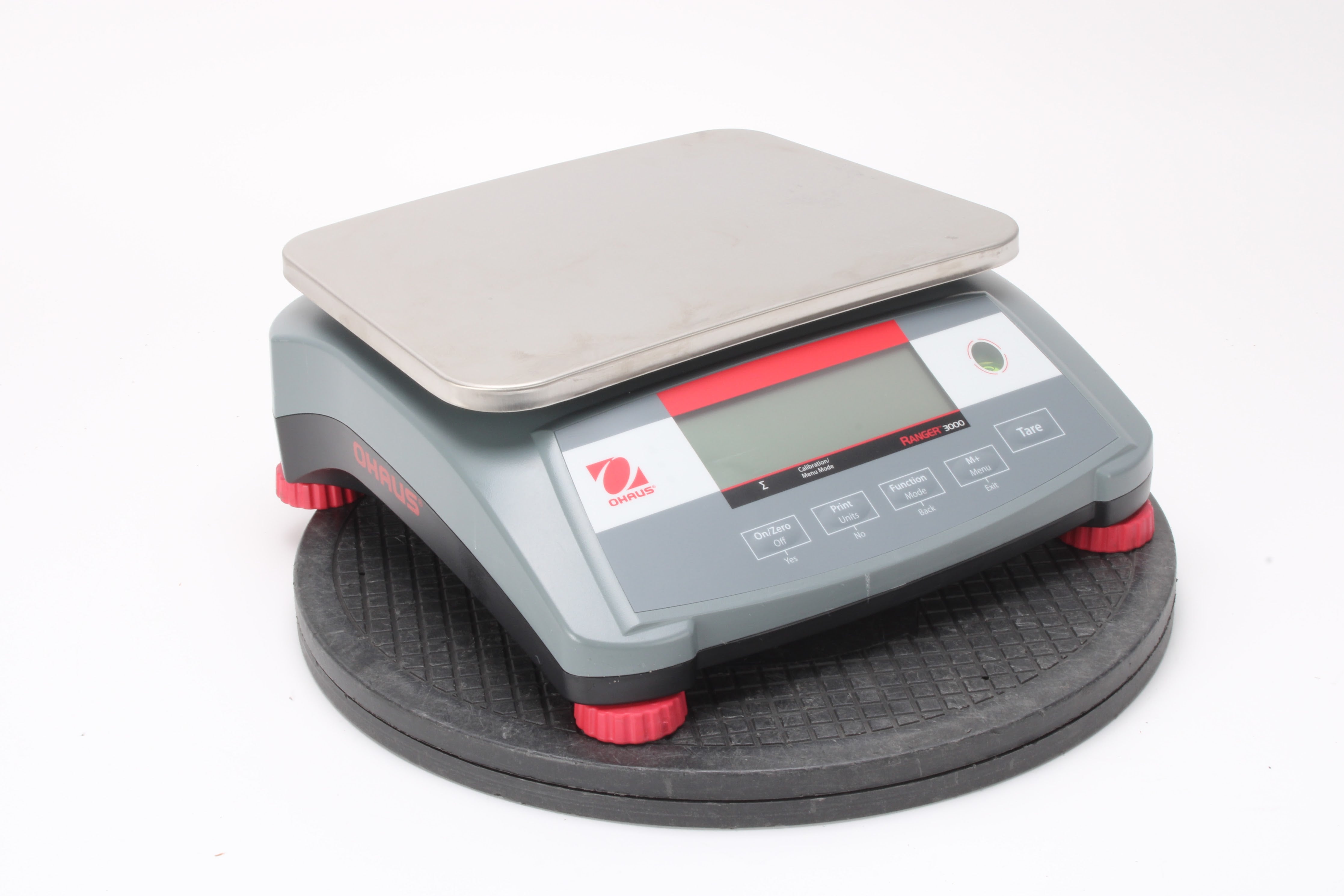 Ohaus R31P15 Ranger 3000 Bench Scale R31P1502 With Power Cable – NTC Tech