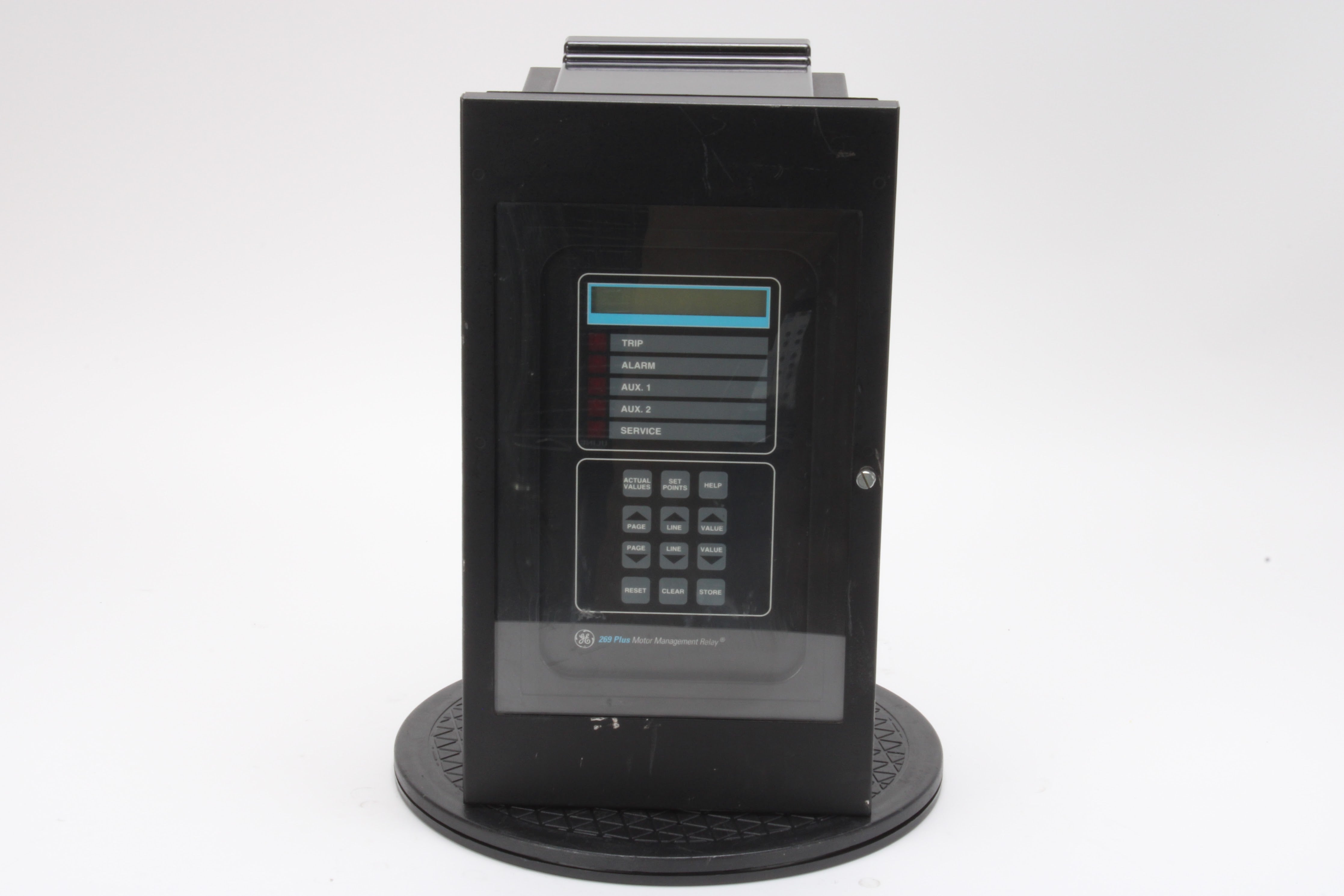 GE 269PLUS-D/O-211-100P-120 269 Plus Motor Management Relay - Fair Con ...