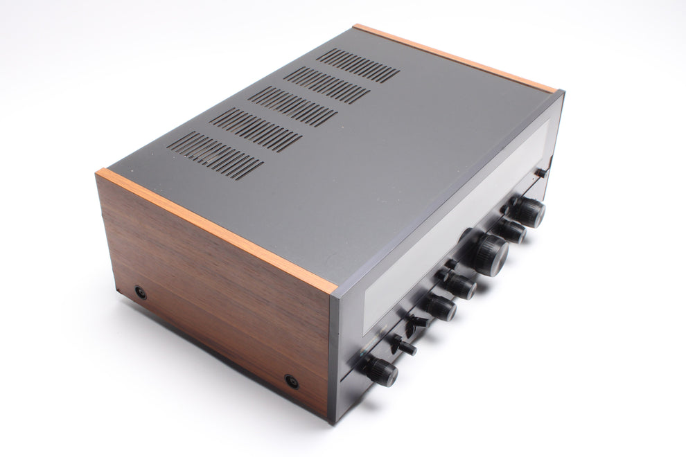 Quadraflex Reference 180R Stereo Receiver – NTC Tech