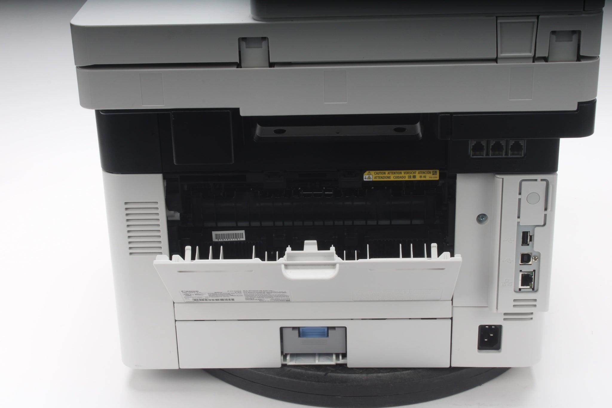 Canon F177002 ImageCLASS MF445dw Multifunction Monochrome Laser Printe ...