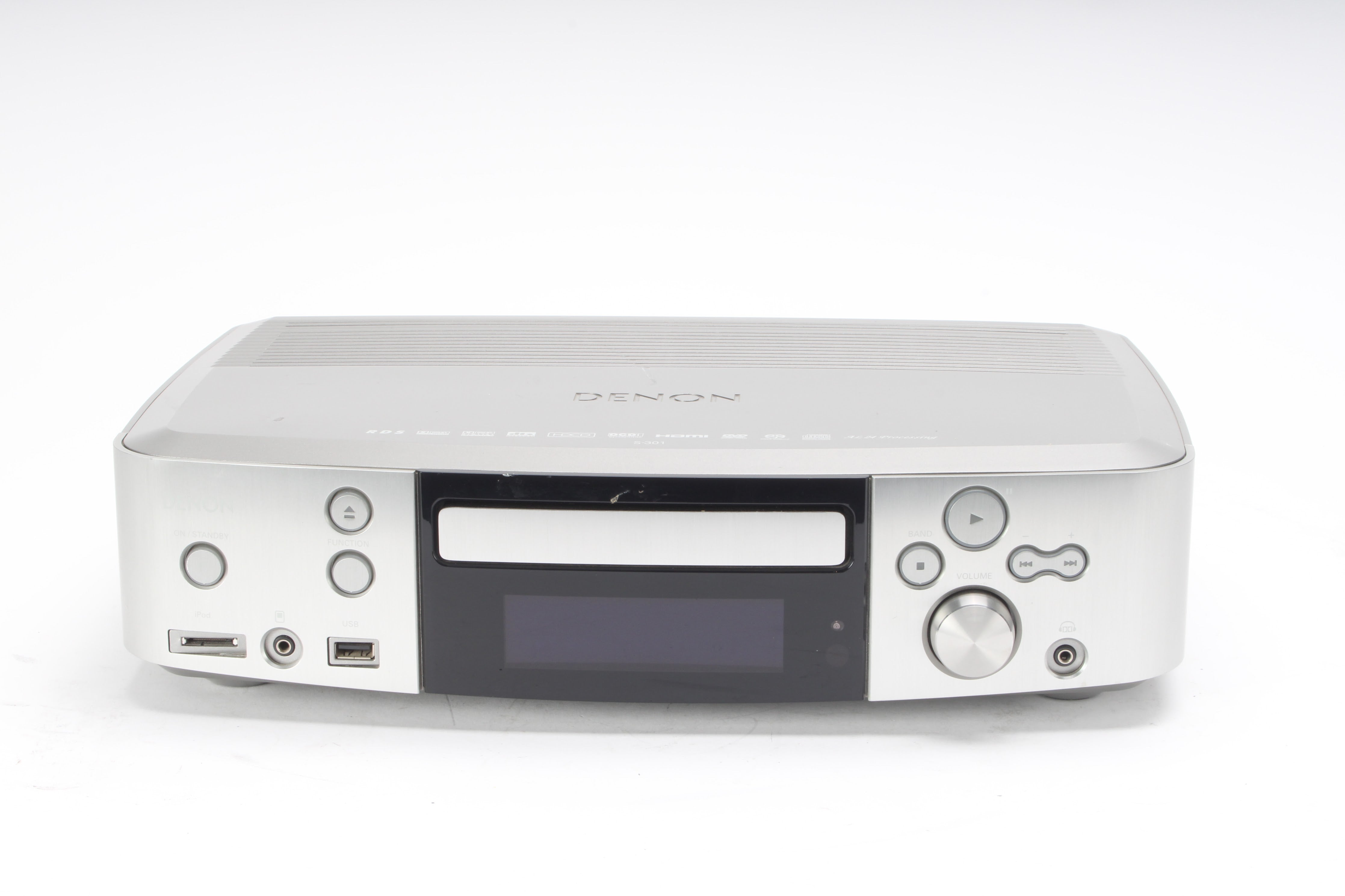 Denon S-301 DVD Entertainment System – NTC Tech