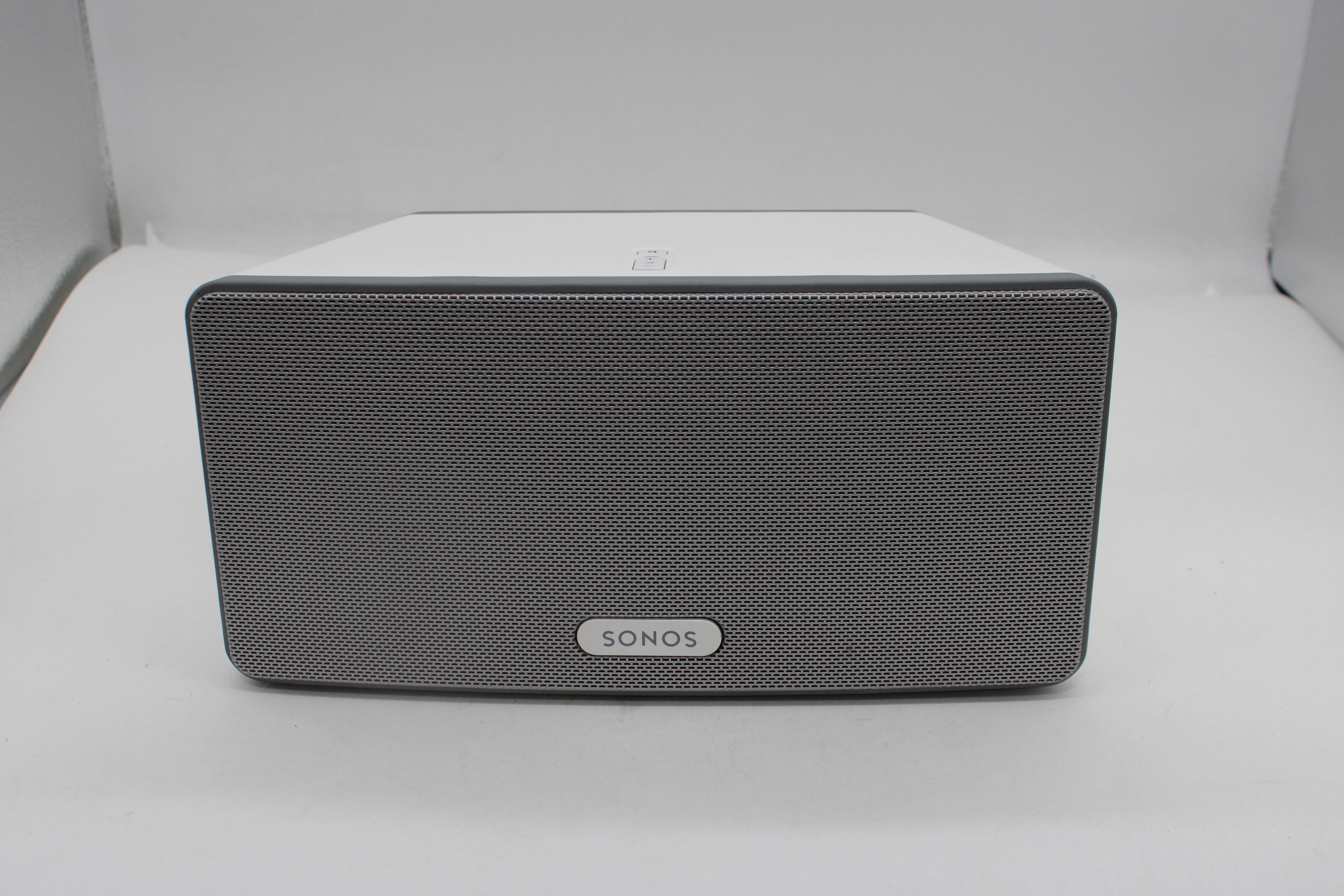 Sonos Play: 3 Mid-Sized Wireless Smart Home Speaker for Streaming Musi ...