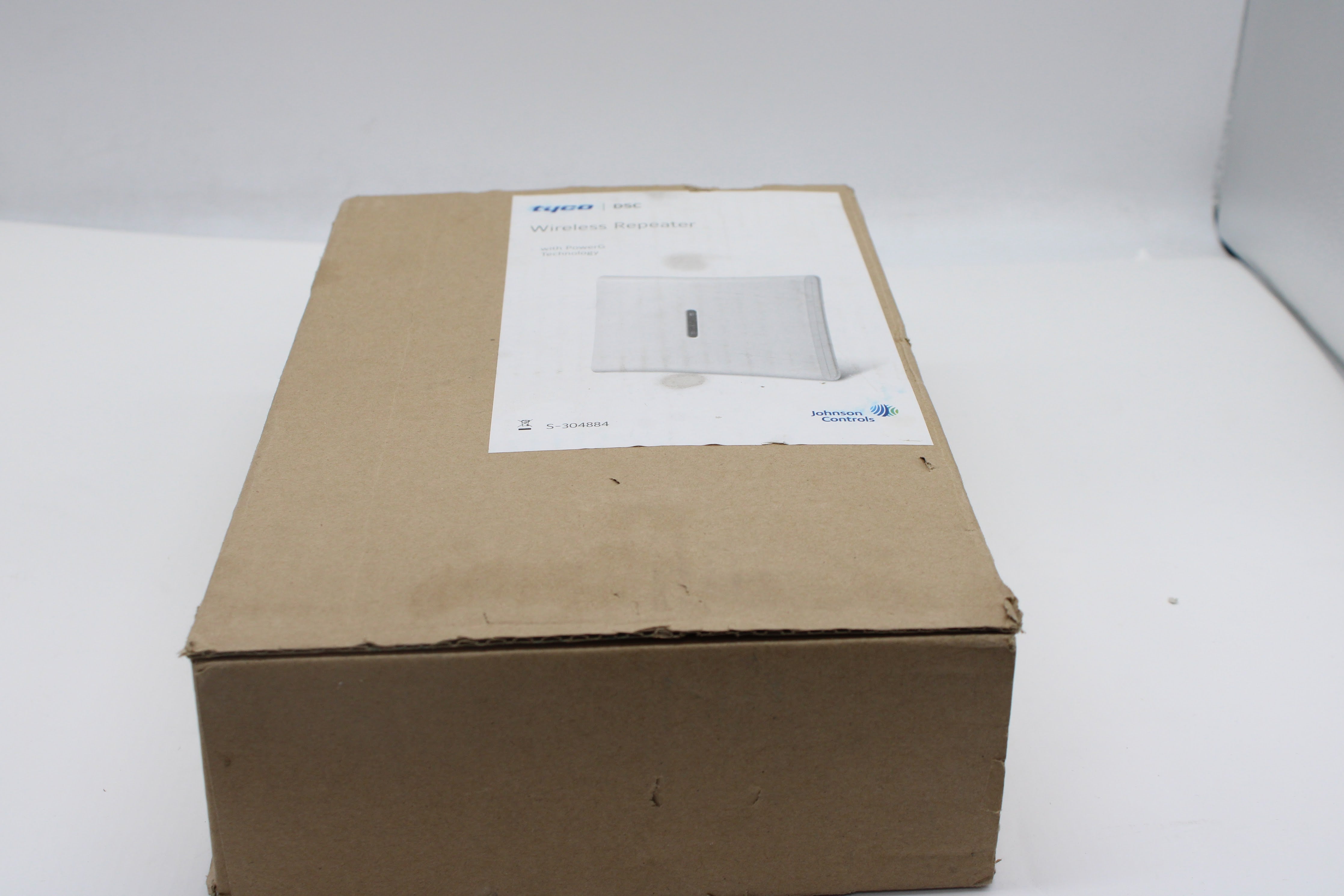 DSC PG9920 PowerG Wireless Repeater / 7290105405784 / No Power Supply ...