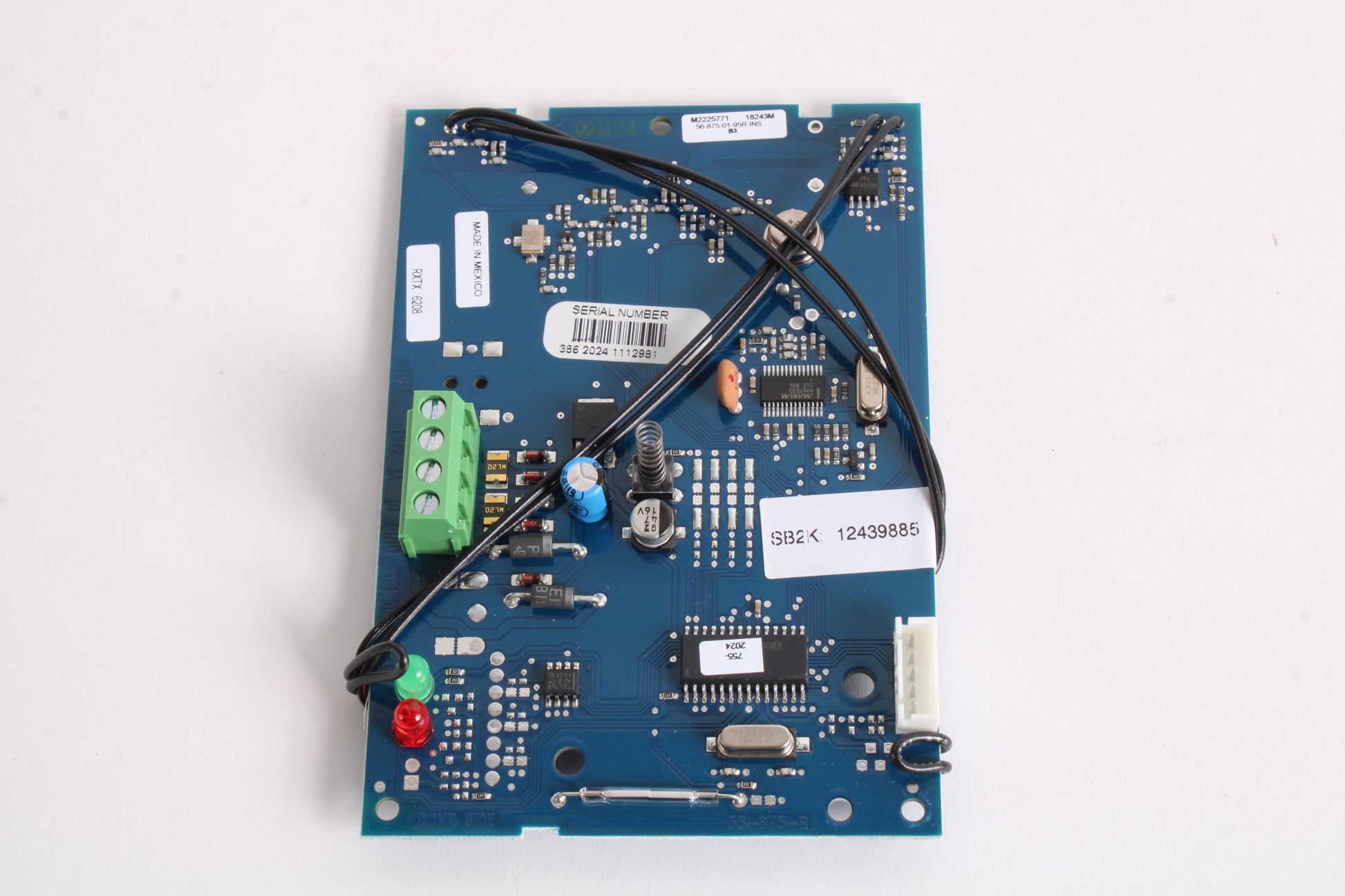 Interlogix 80-936 Superbus Alarm Signal Transceiver With Enclosure – NTC Tech