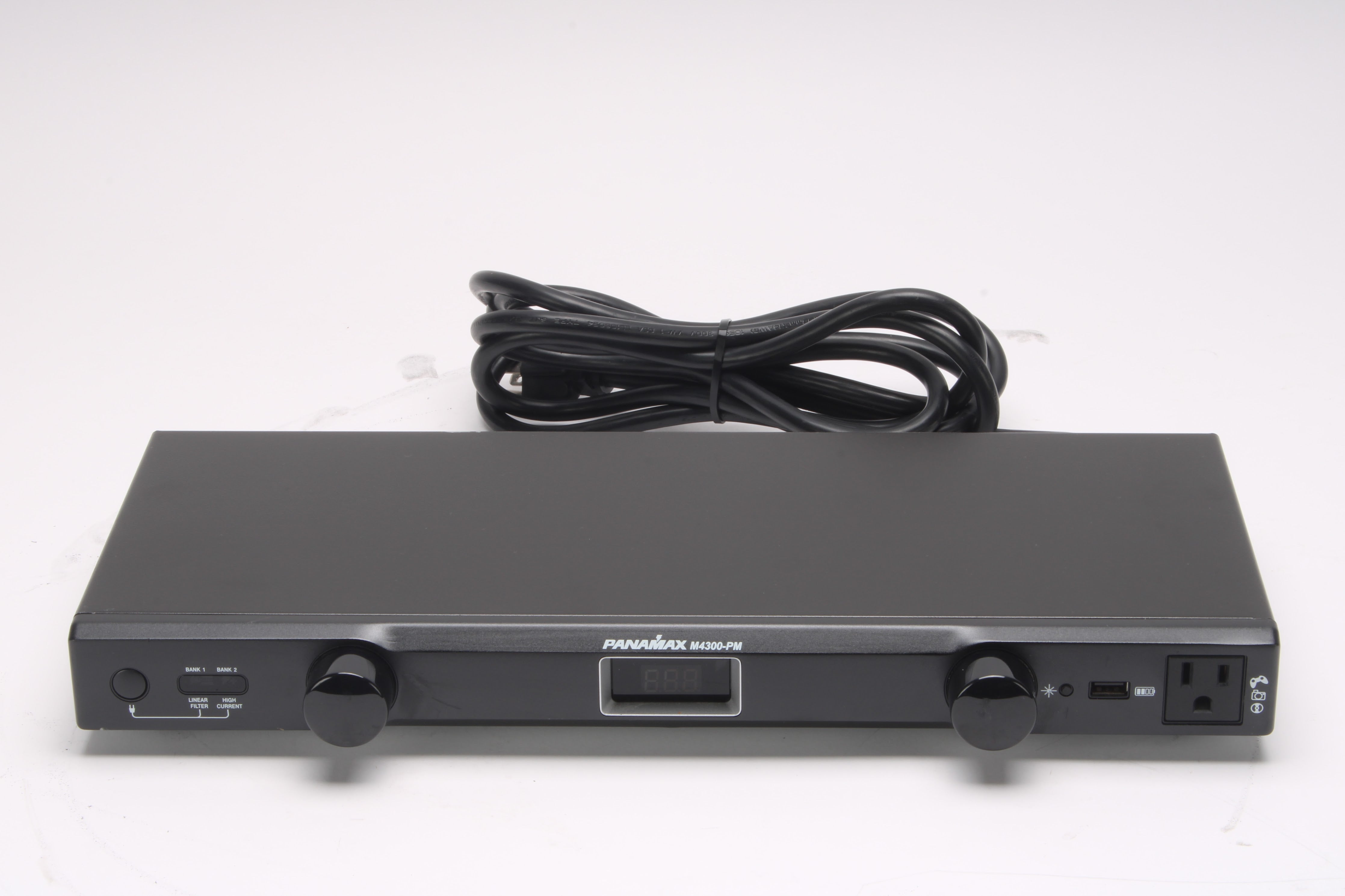 Panamax M4300-PM Power Line Conditioner and Surge Protector – NTC Tech
