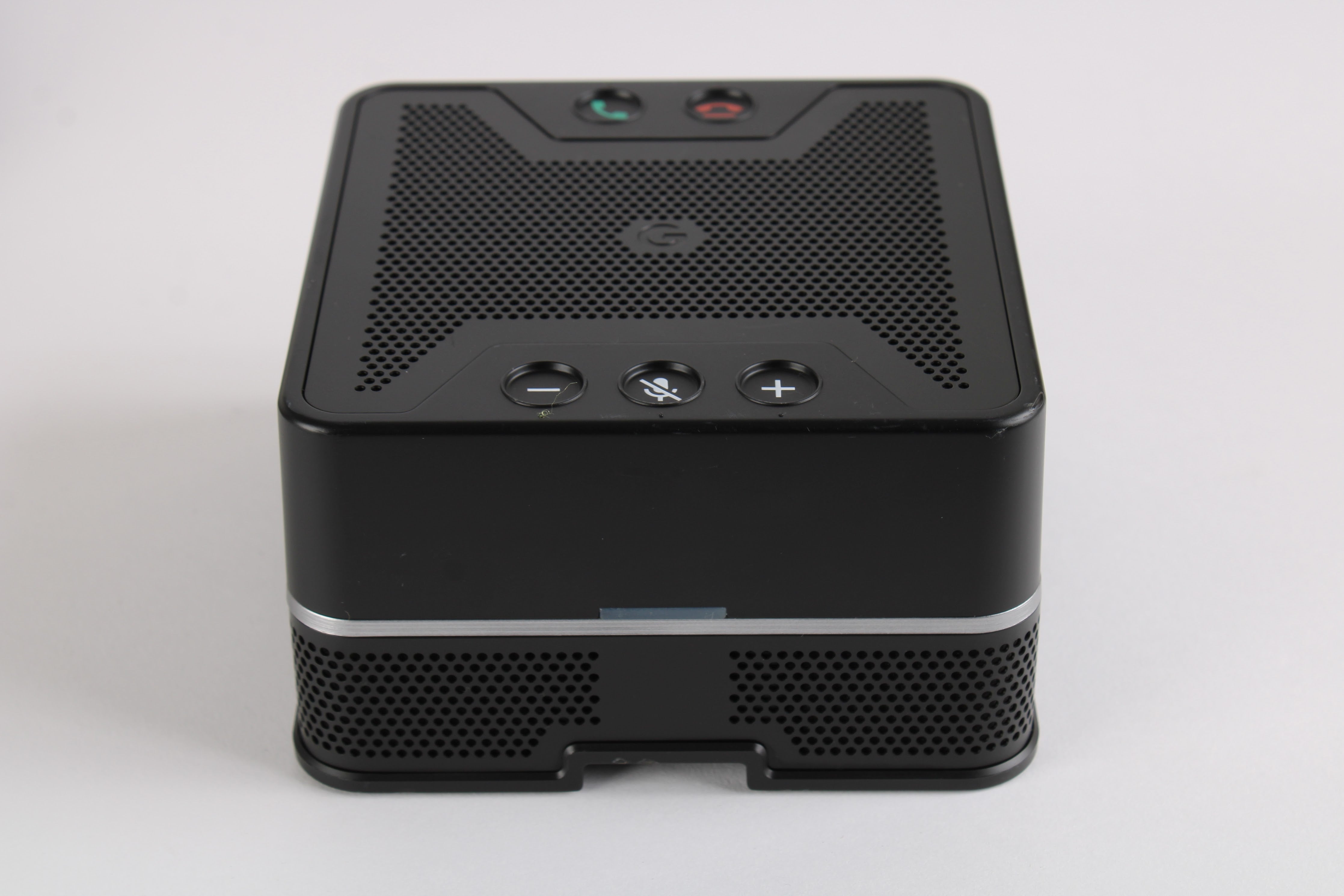 Google G017A Hangouts Meet Conference Meeting Speaker Mic Black – NTC Tech