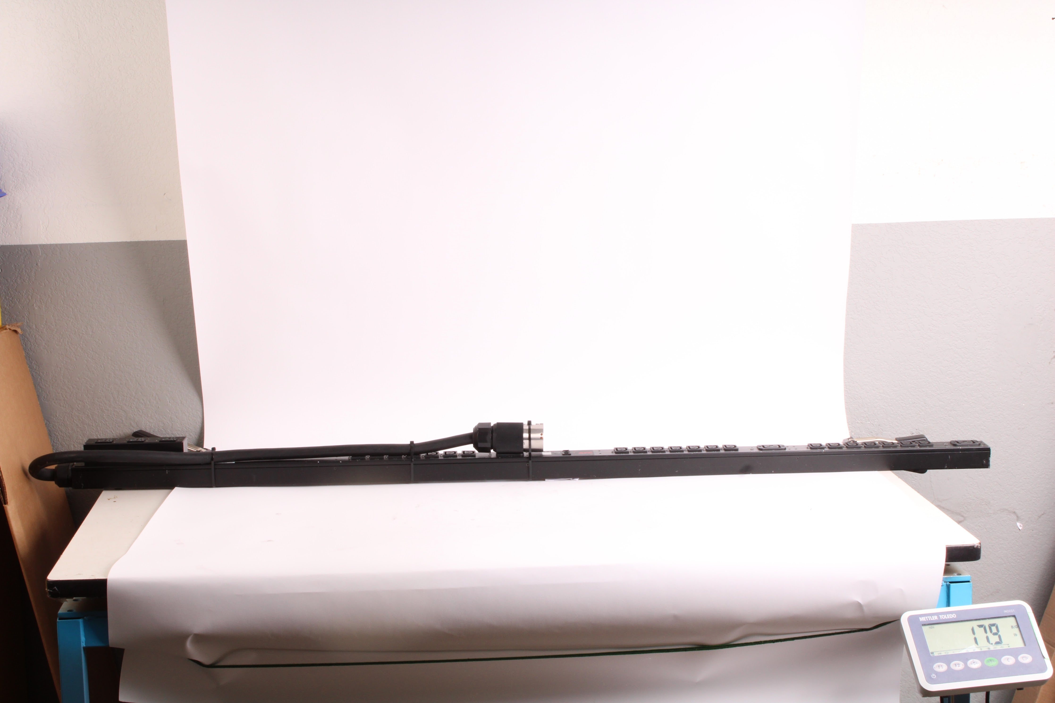 APC AP7968 Rack PDU Zero U Rack Mountable 200-240VAC – NTC Tech