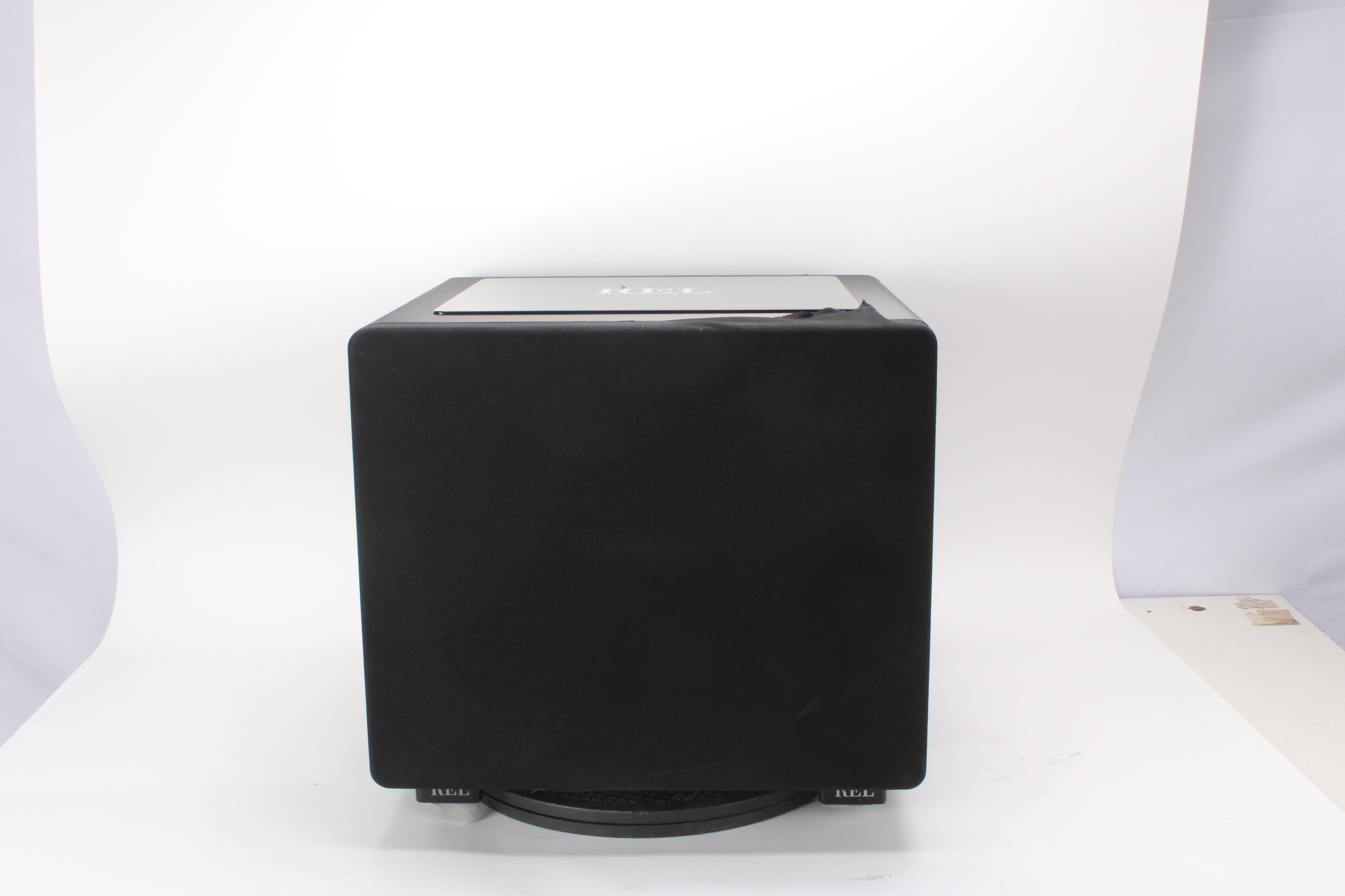 REL Acoustics HT/1508 Predator Home Theater Subwoofer - Fair Condition ...