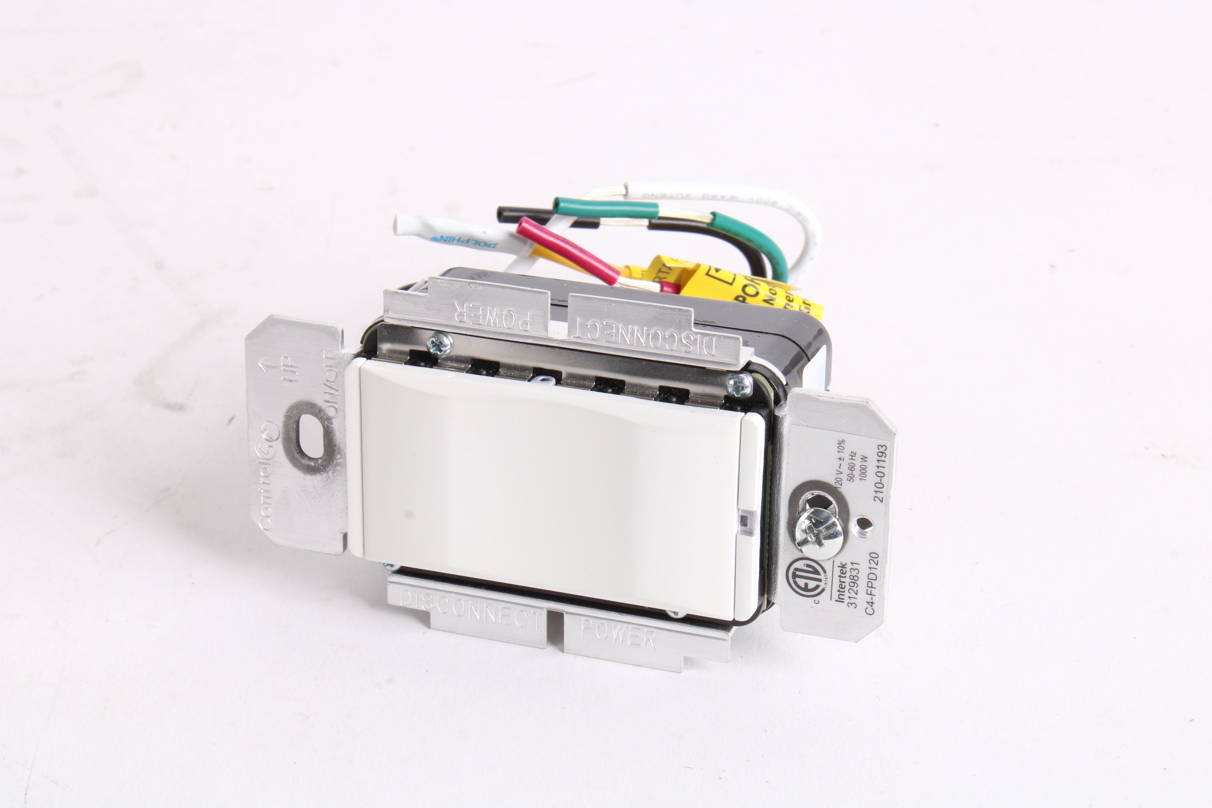 Control4 C4-FPD120 Forward Phase Dimmer - Switch Only – NTC Tech