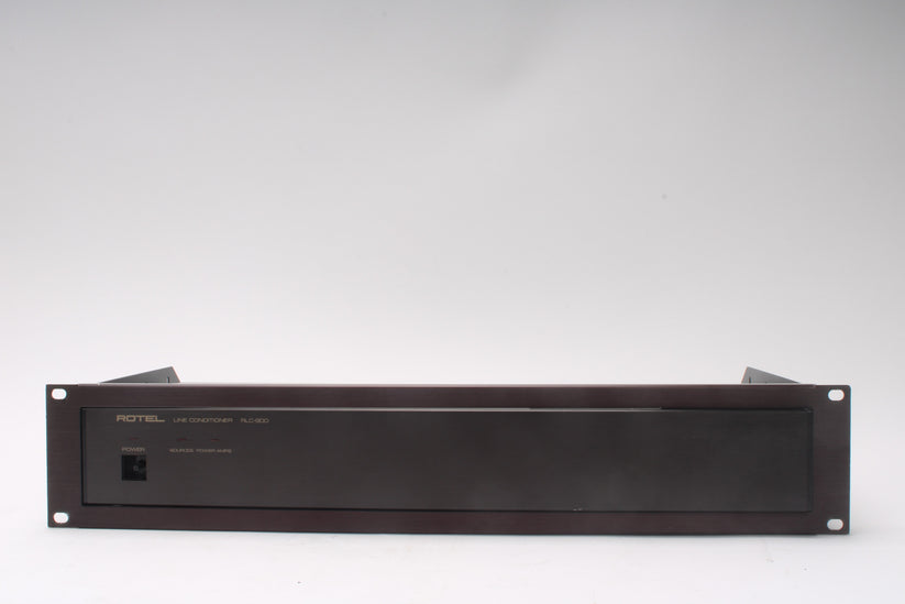 Rotel RLC-900 Power Line Conditioner With Rack Chassis - Missing Power ...