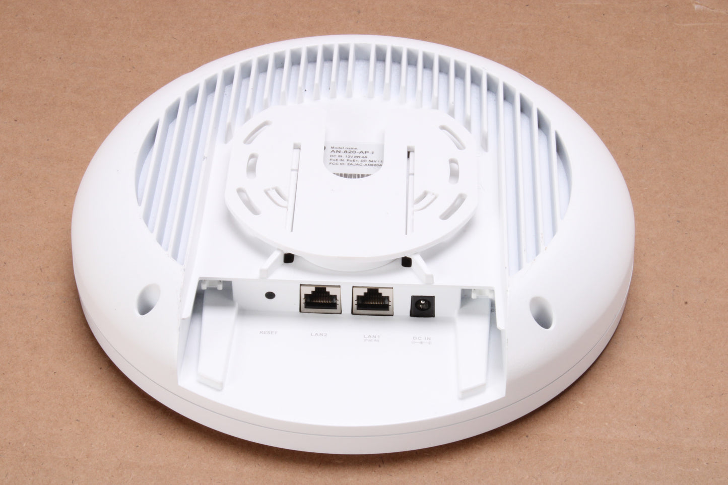 Araknis Networks AN-820-AP-I WiFi 6 Dual-Band Wireless Access Point Wi – NTC Tech