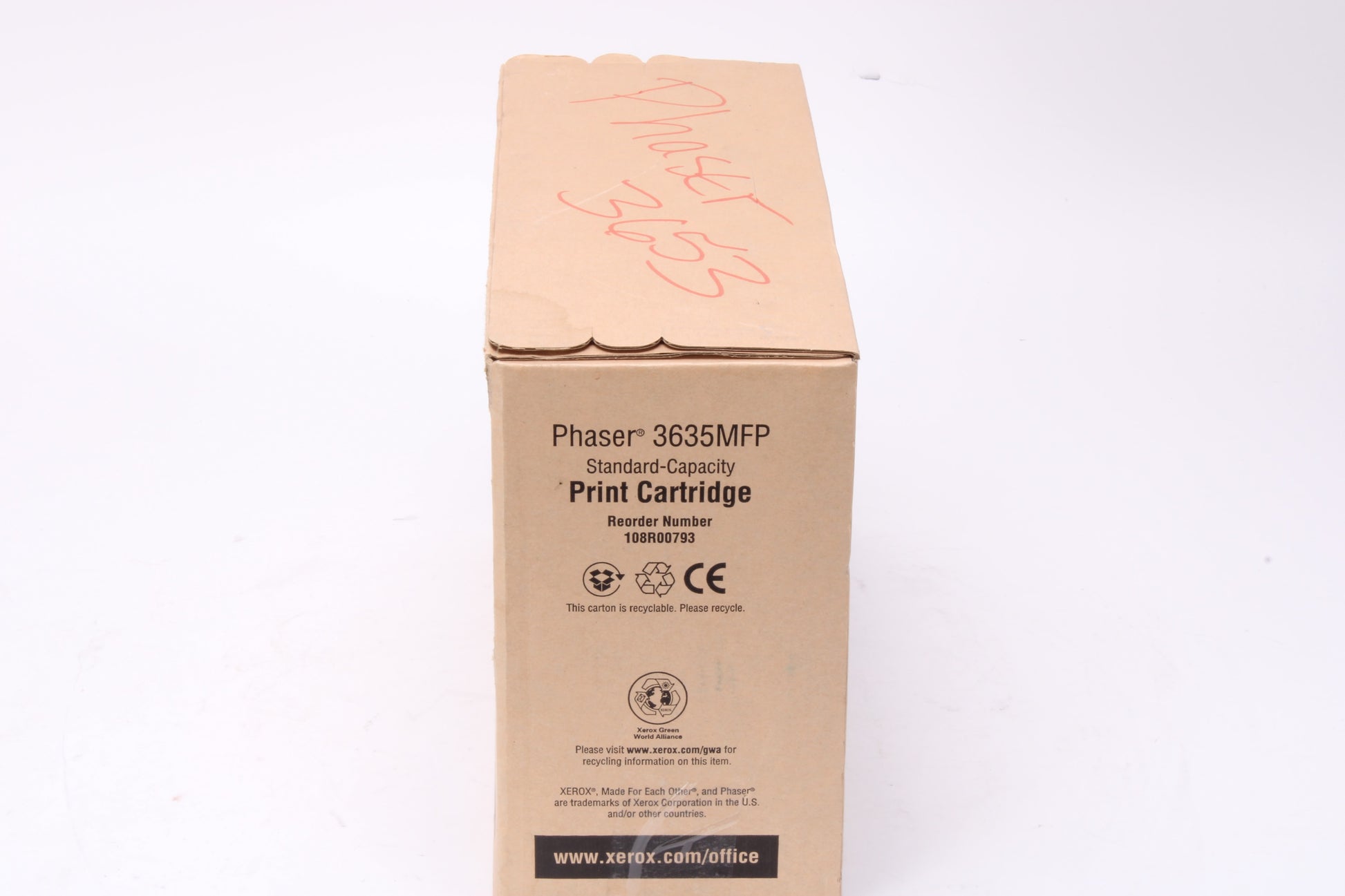 Xerox 108R00793 Standard Capacity Print Cartridge - NEW – NTC Tech