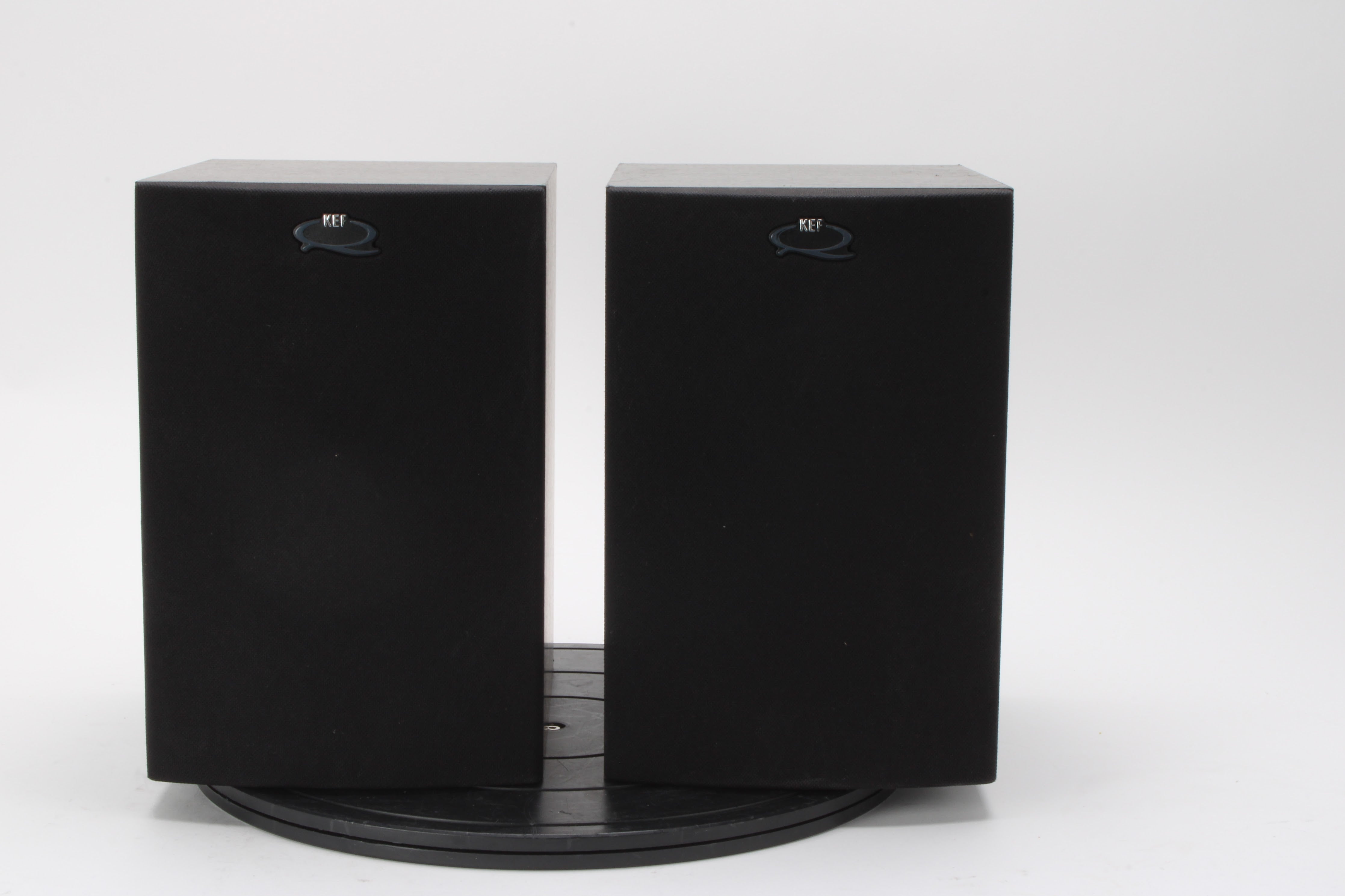 KEF Audio Q15 Coaxial Bookshelf Speaker Pair - Fair Condition – NTC Tech