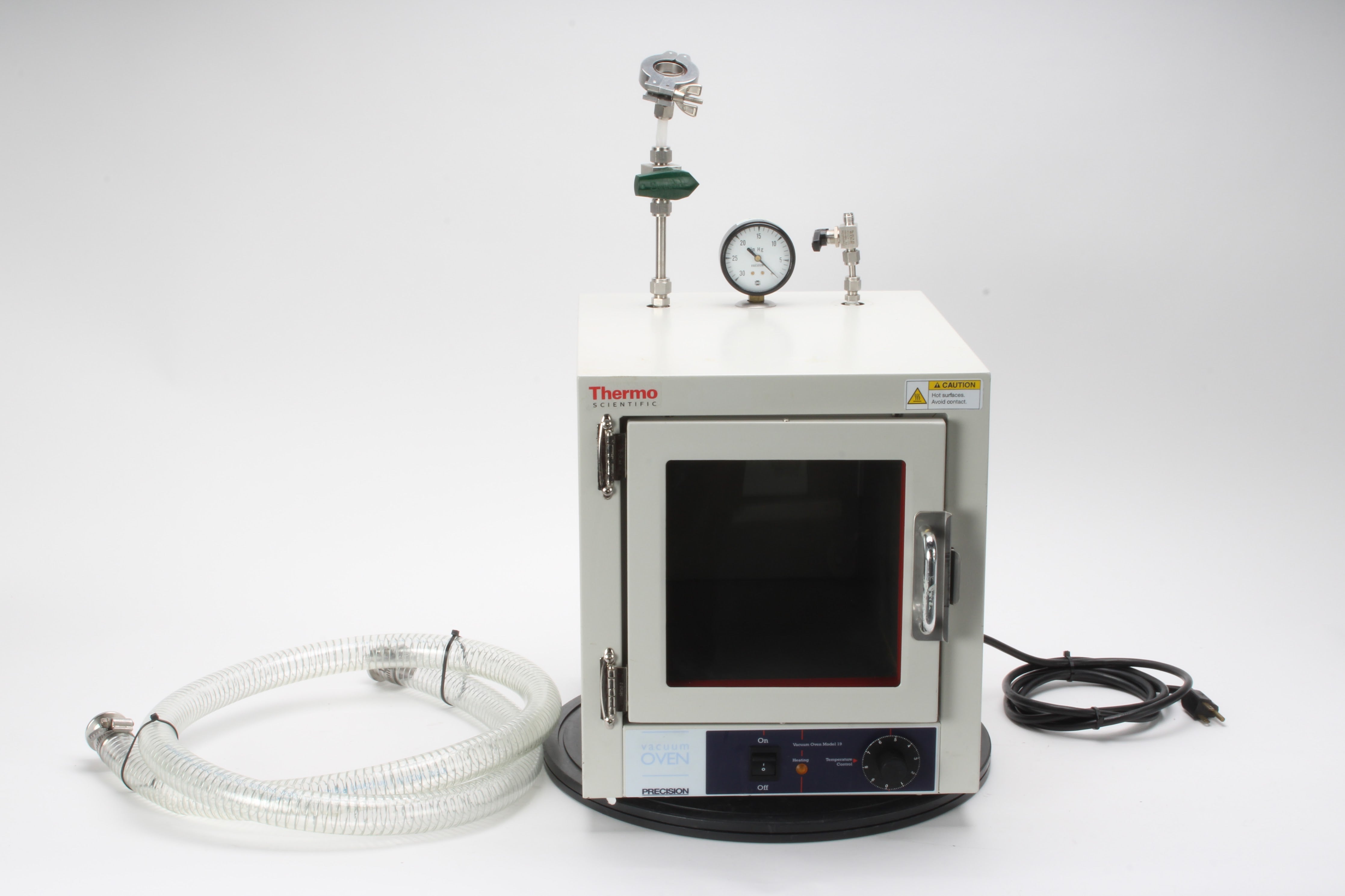 Thermo Scientific 6500 Vacuum Oven 51221162 120V With Hose – NTC Tech