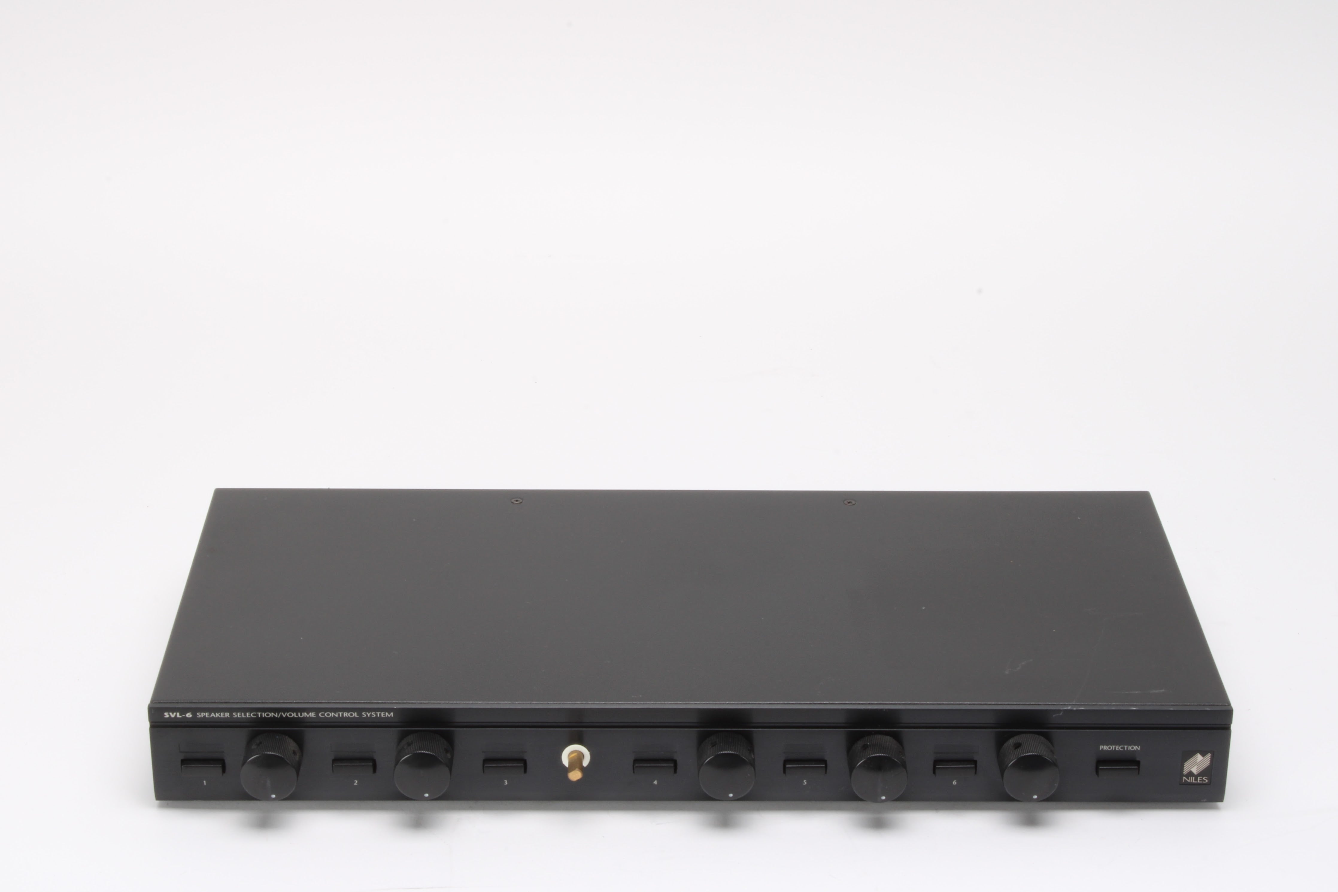 Niles SVL-6 Speaker Selection/Volume Control System - Fair Condition ...