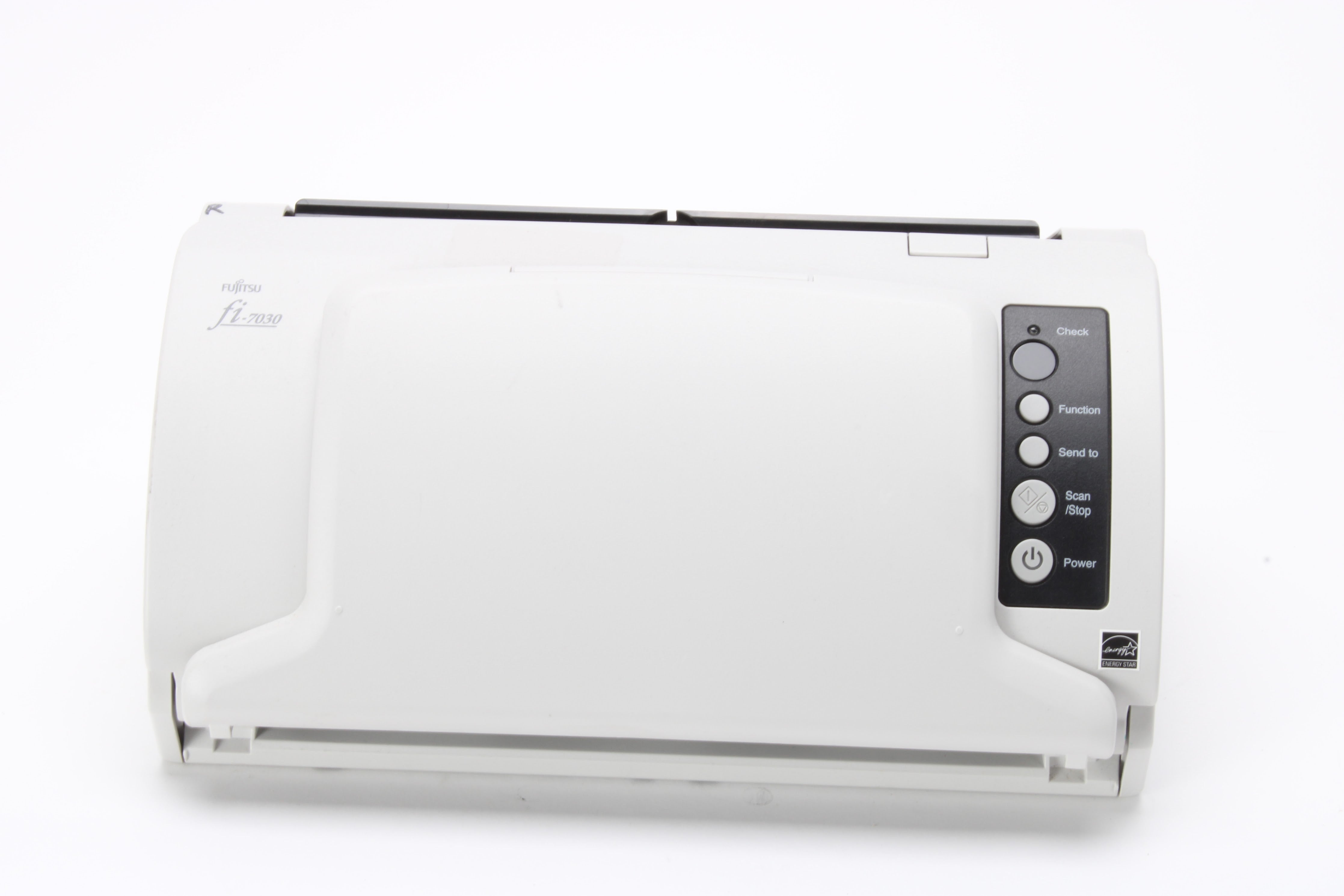 Fujitsu fi-7030 Color Duplex Document Image Scanner - Fair Condition ...