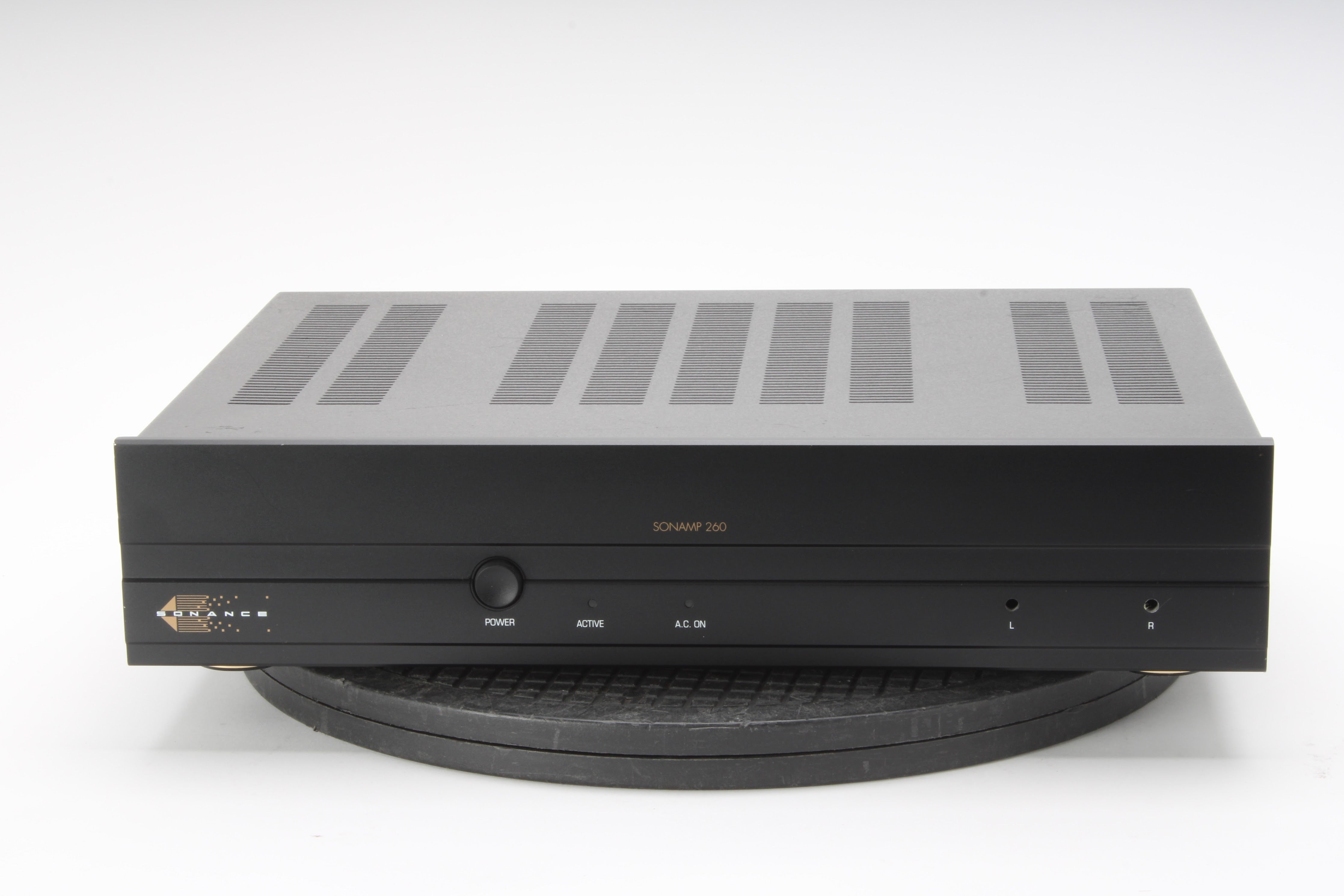 Sonance Sonamp 260 Home Theater Stereo / Audio Power Amplifier – NTC Tech