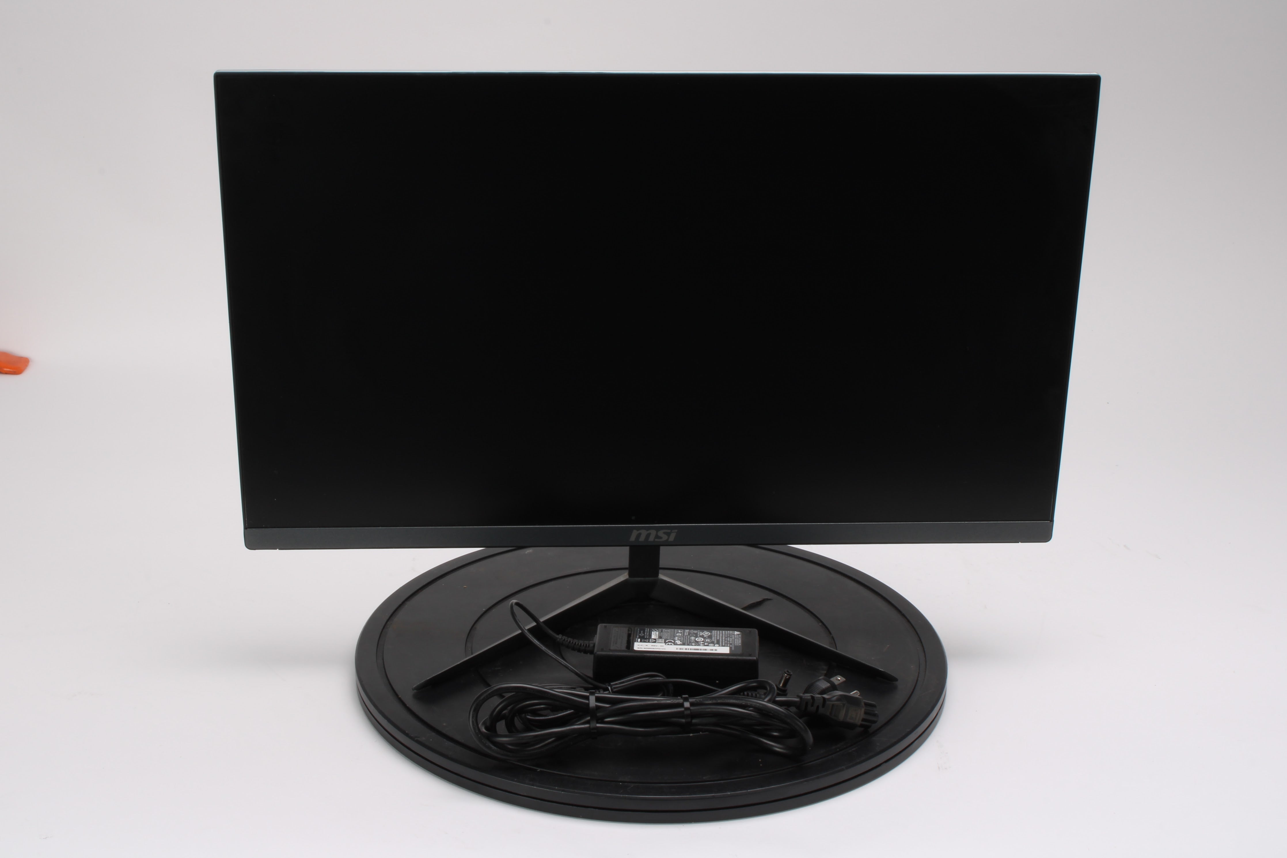 MSI 23.8" AIO Computer Pro 24X 7M-023US Computer Intel 4415U 4GB Ram 5 ...