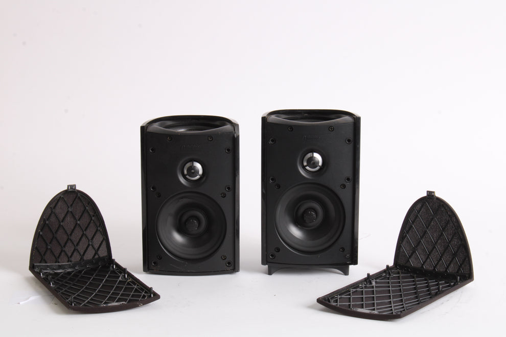 Definitive Technology ProMonitor 800 Speaker Pair – NTC Tech
